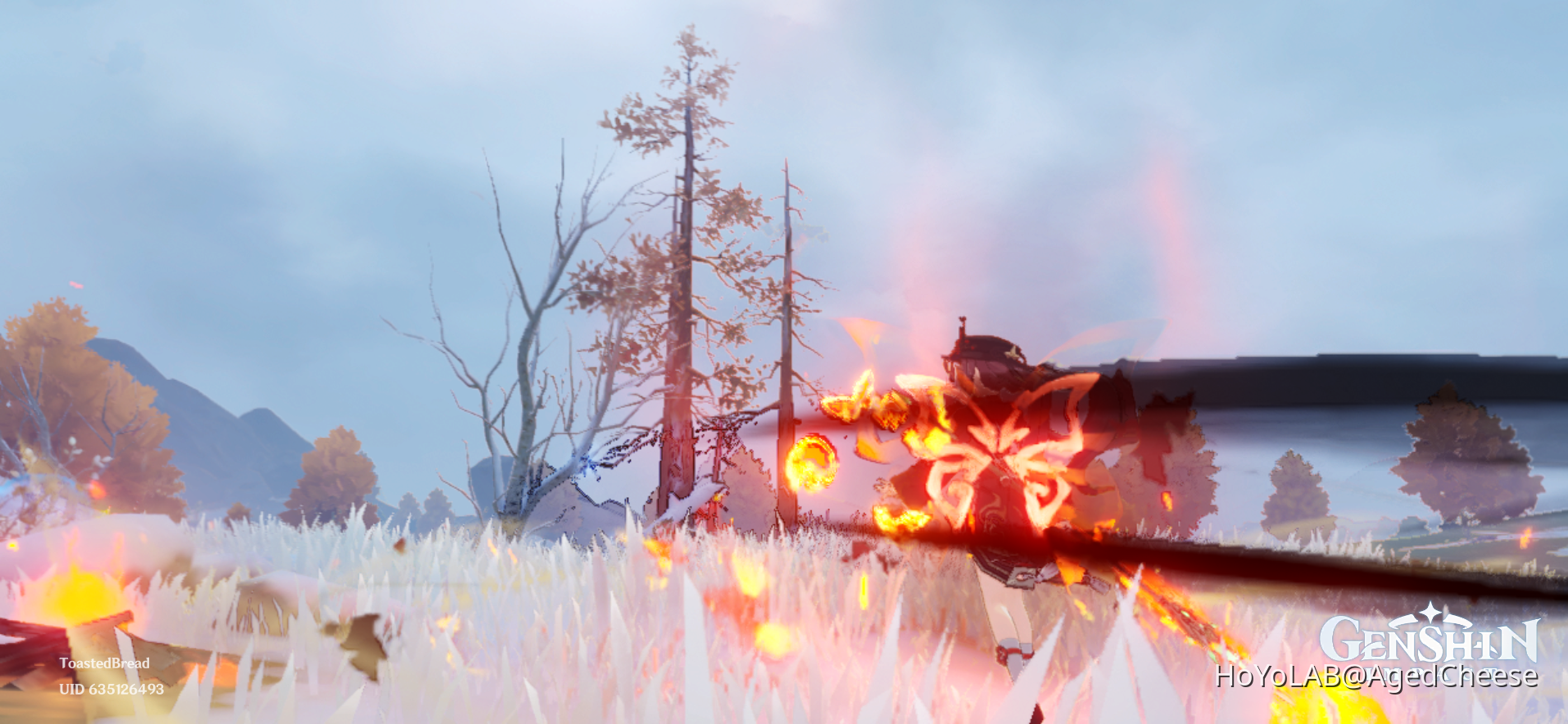 Windblume Genshin Impact | HoYoLAB