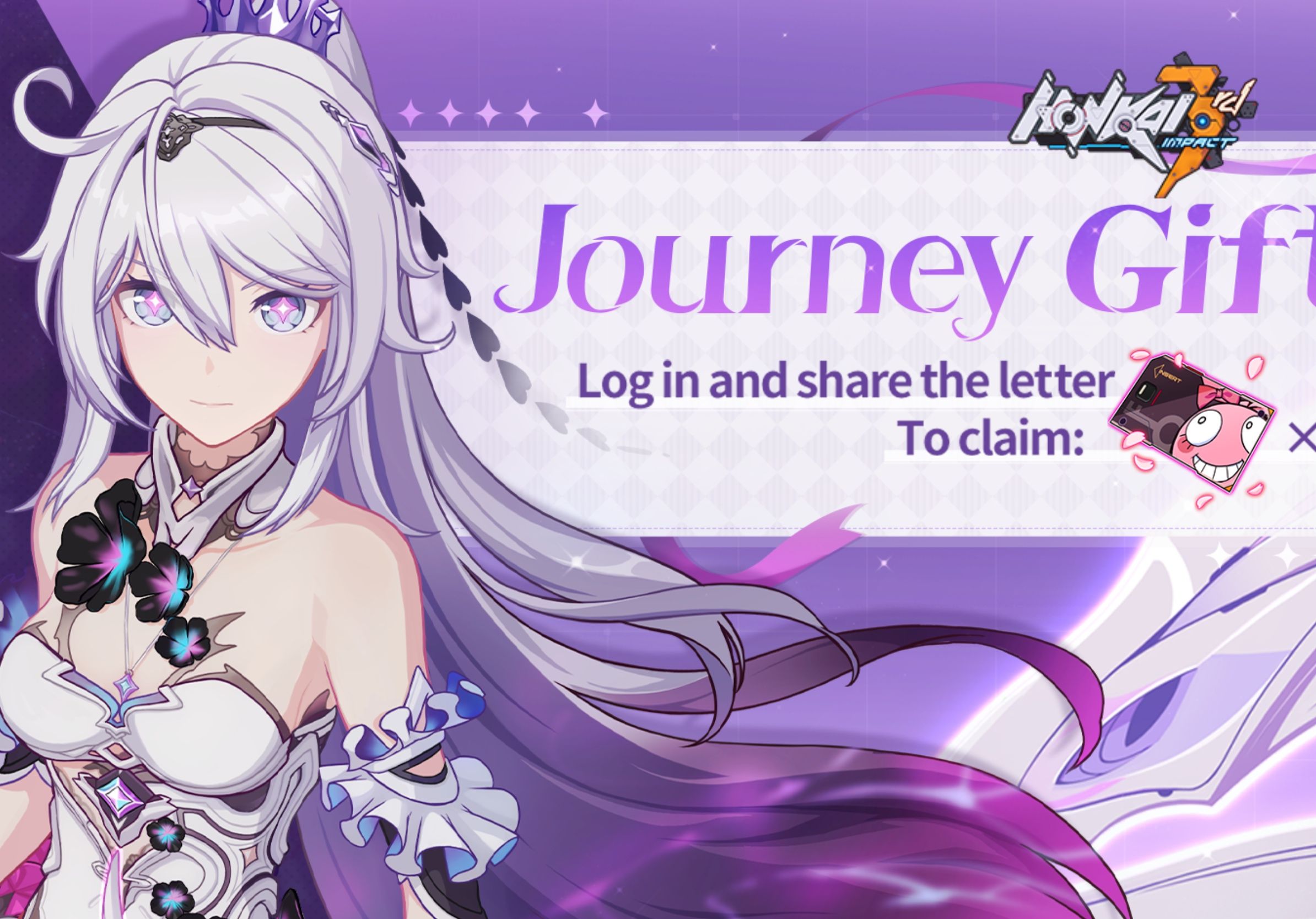 Free pulls! Honkai Impact 3rd | HoYoLAB