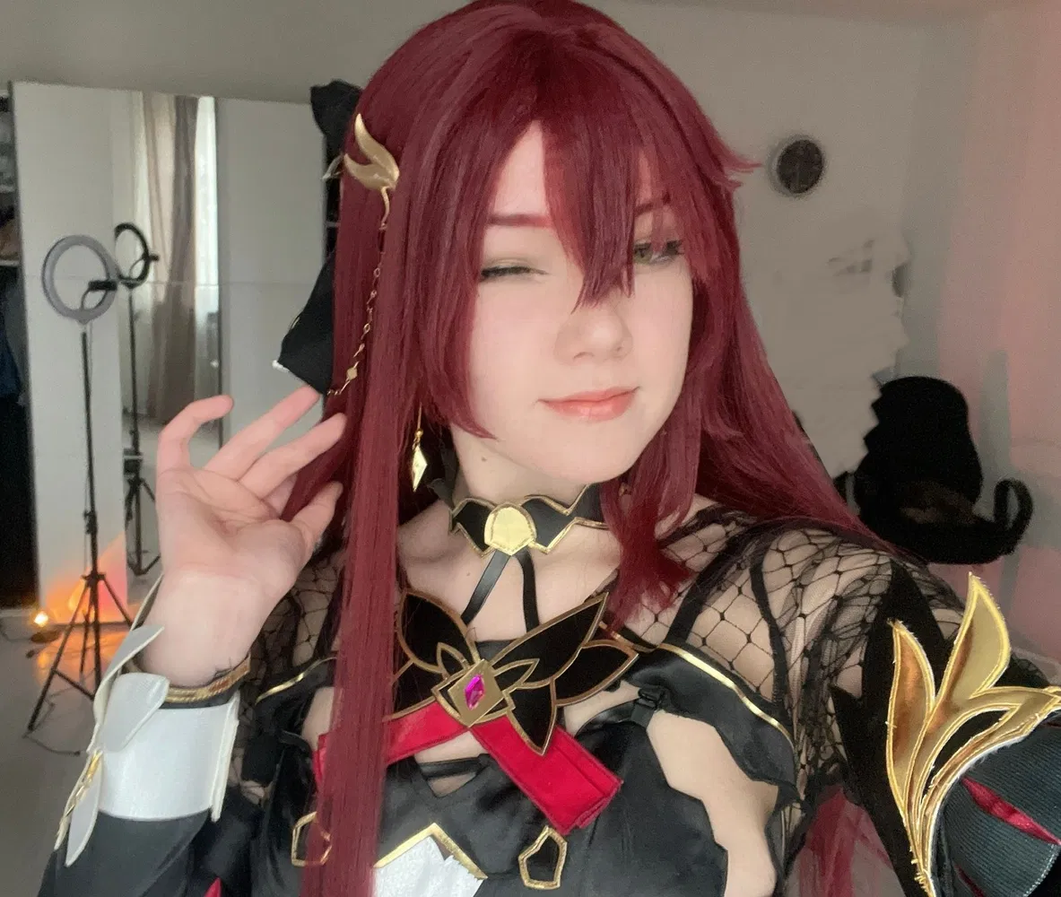 eden cosplay Honkai Impact 3rd | HoYoLAB