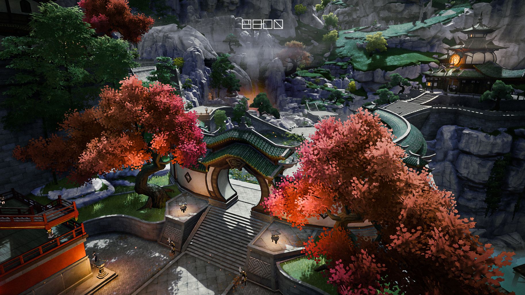 Garden Gate Genshin Impact | HoYoLAB