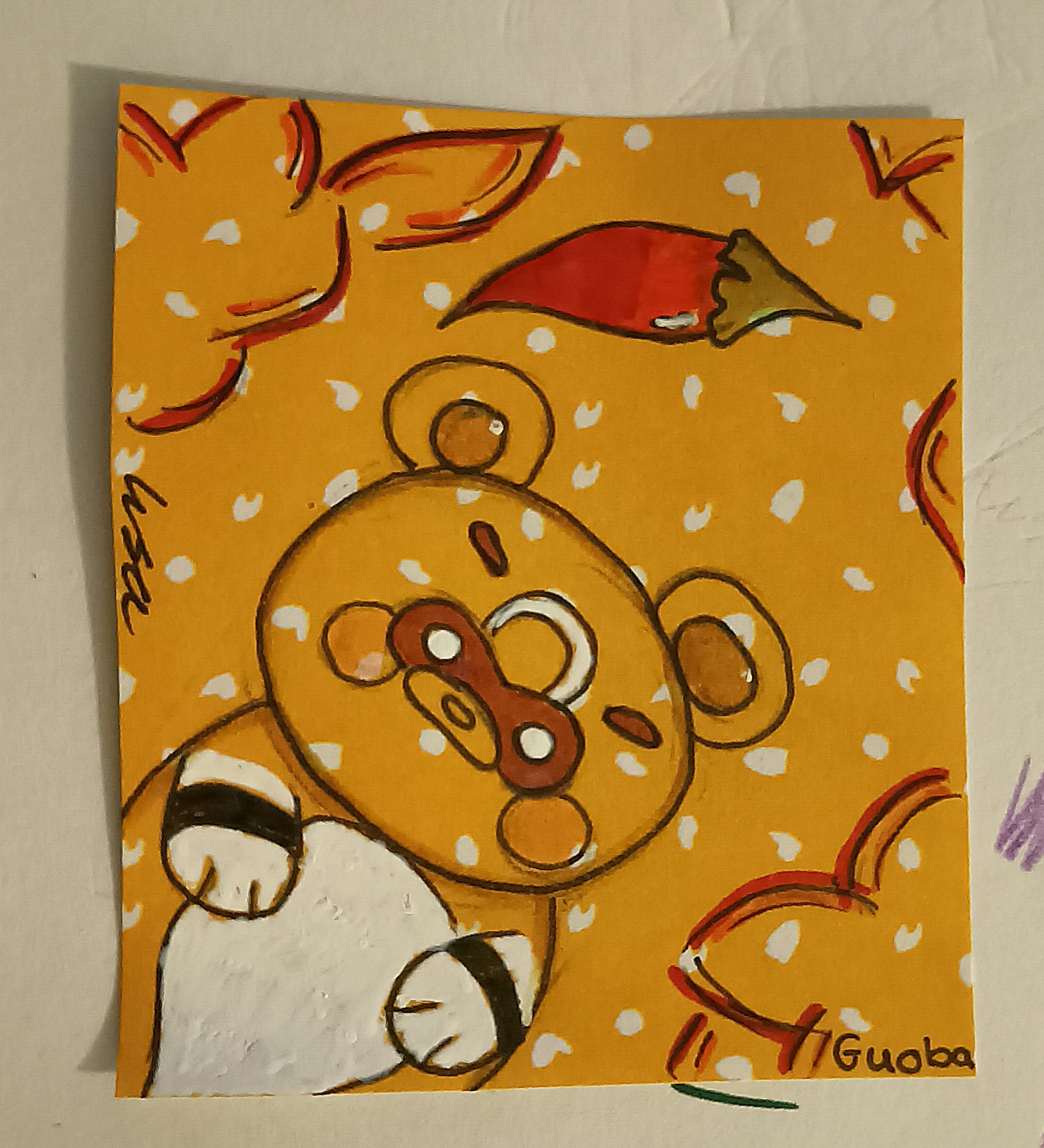 Guoba Genshin Impact | HoYoLAB