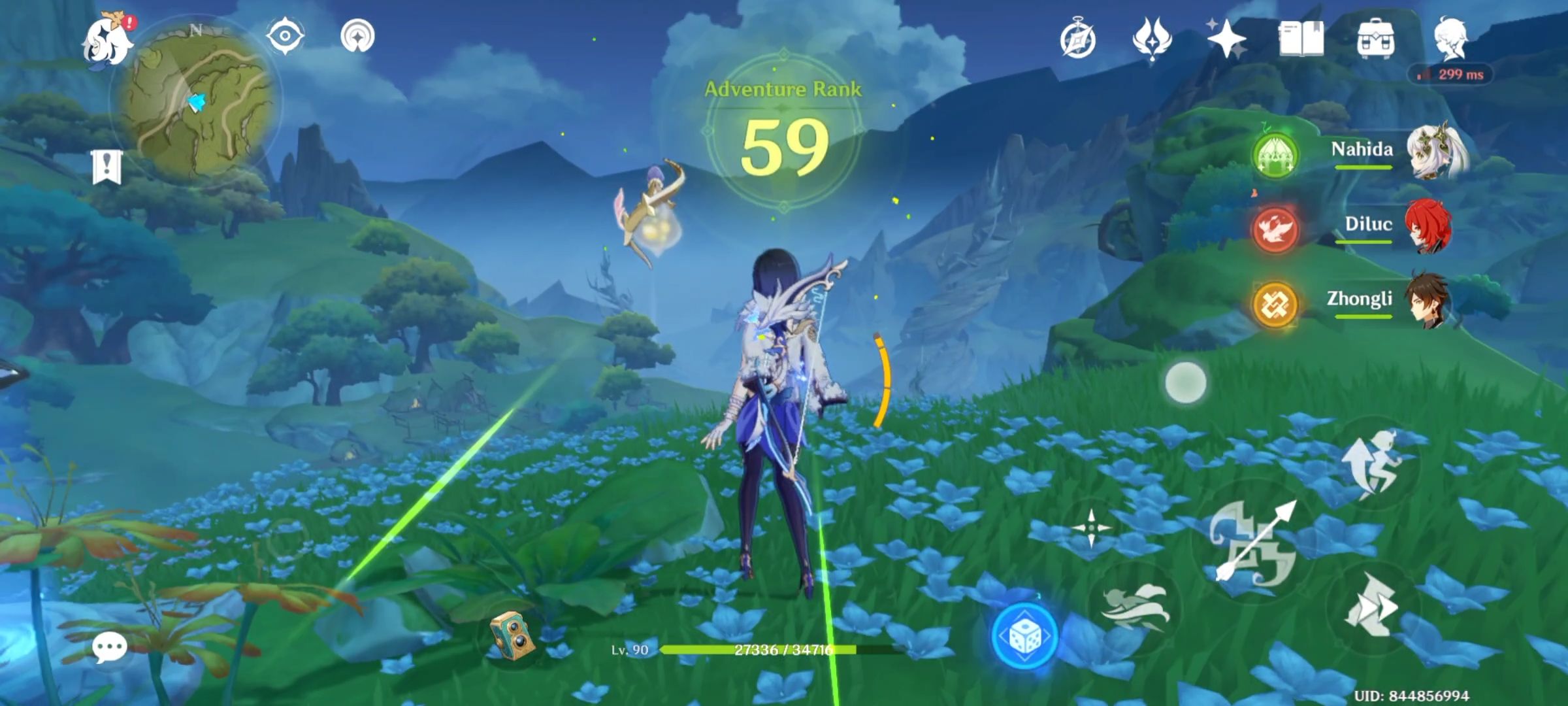 exploring all of tevat Genshin Impact | HoYoLAB