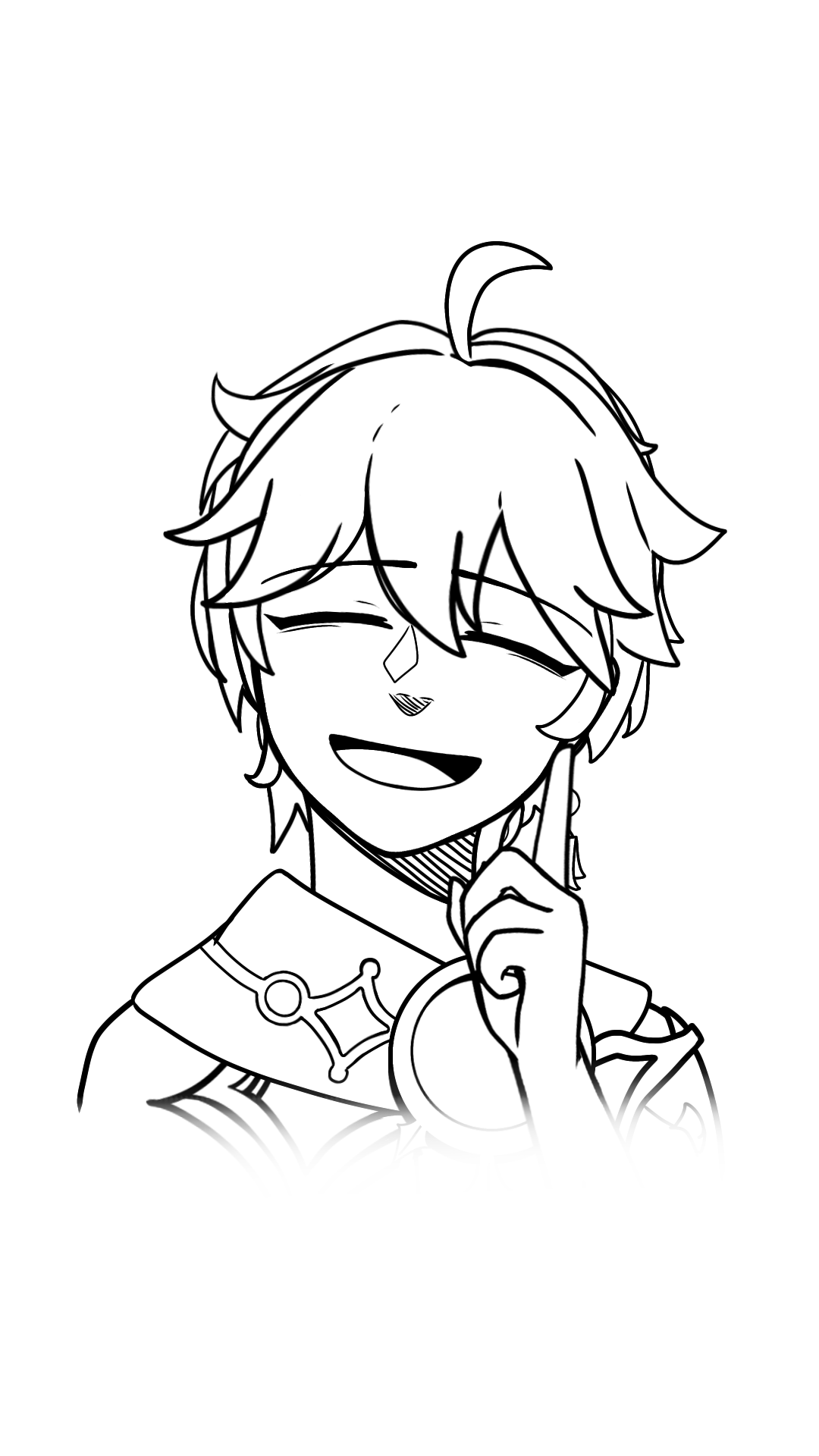 Aether Genshin Impact | HoYoLAB