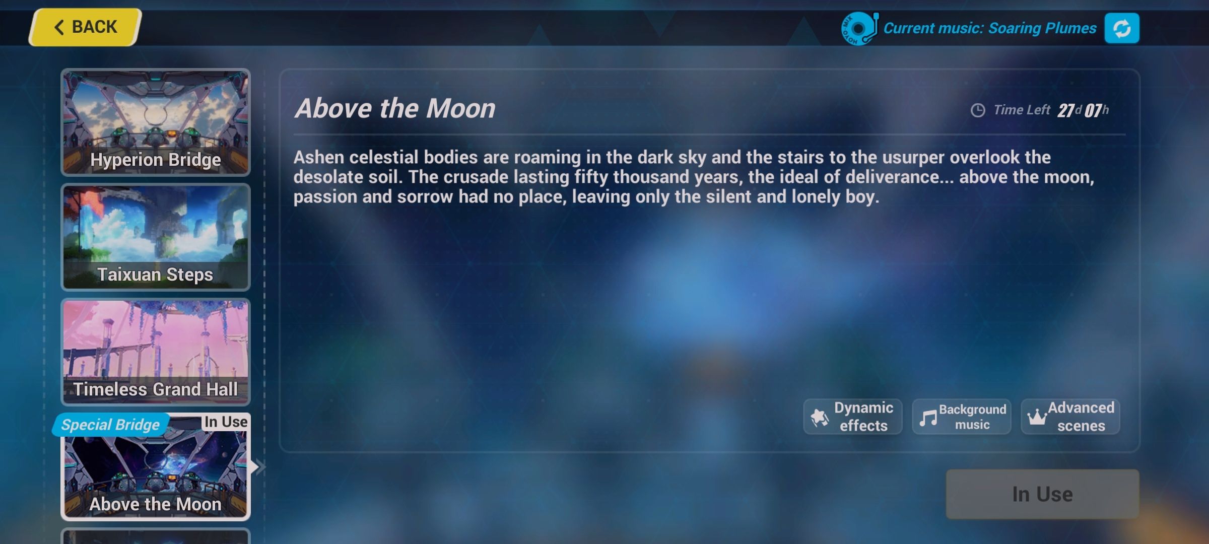 Yes... new bridge Honkai Impact 3rd | HoYoLAB