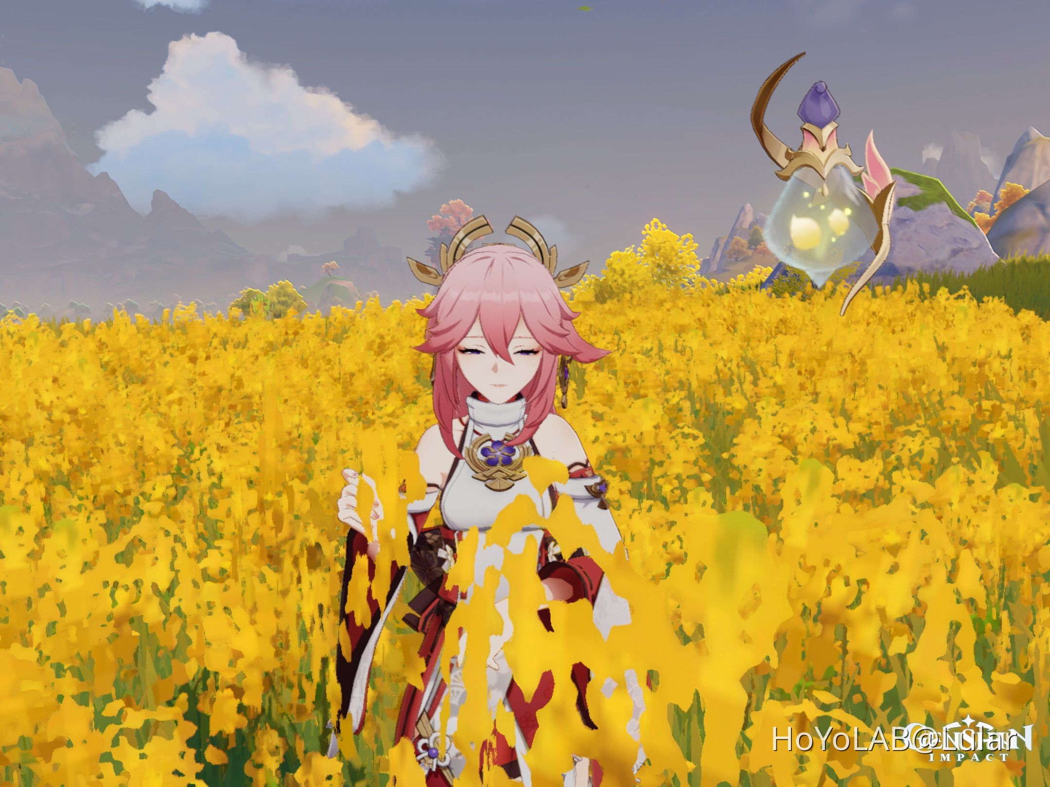 Spring Genshin Impact | HoYoLAB