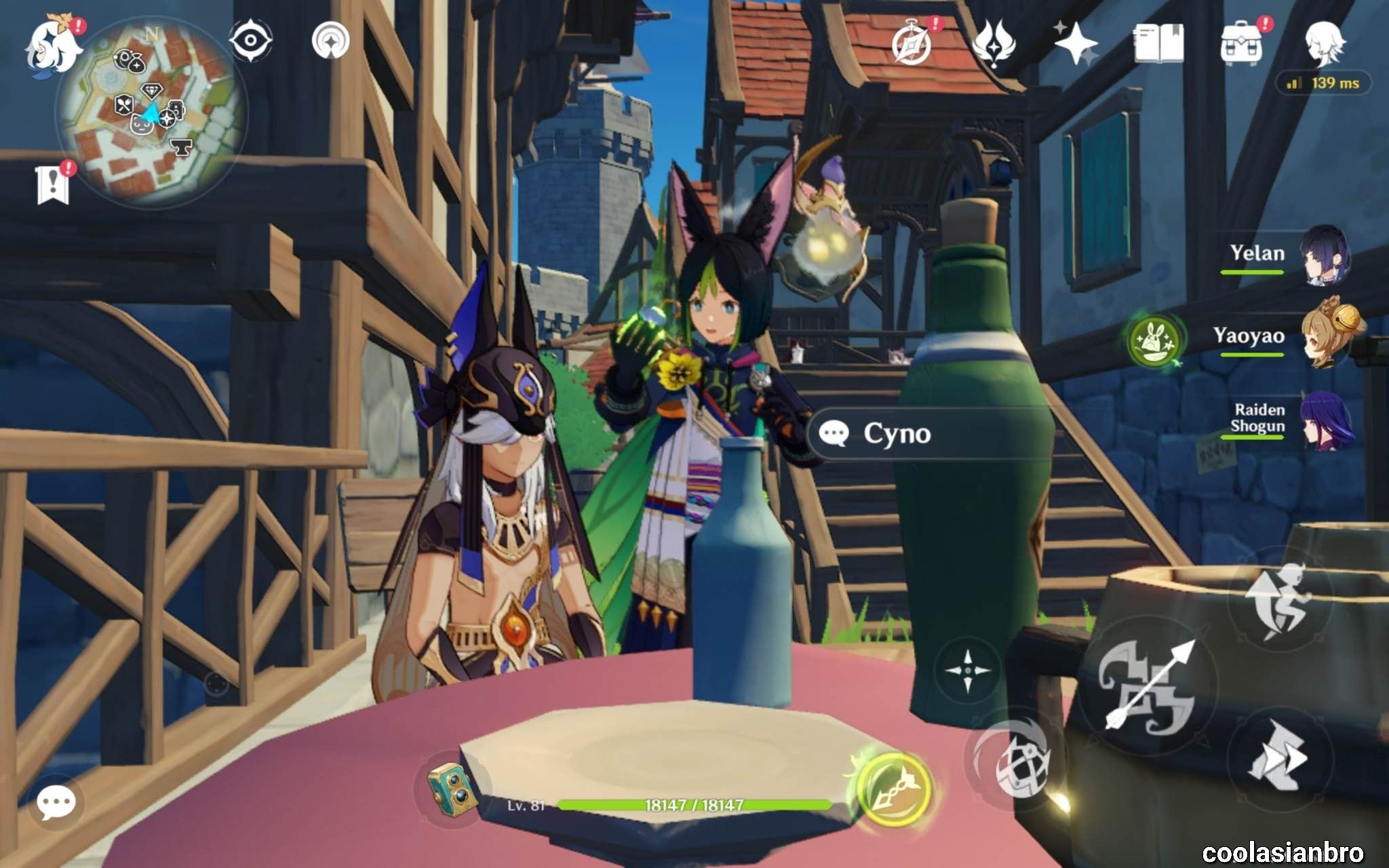 All Character Locations Windblume Event *Updated Genshin Impact | HoYoLAB