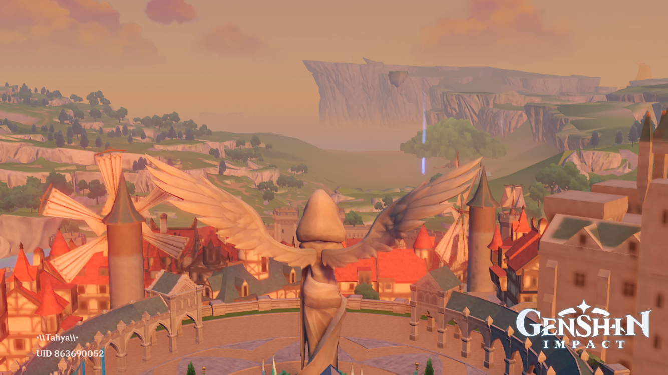 Mondstadt Genshin Impact | HoYoLAB