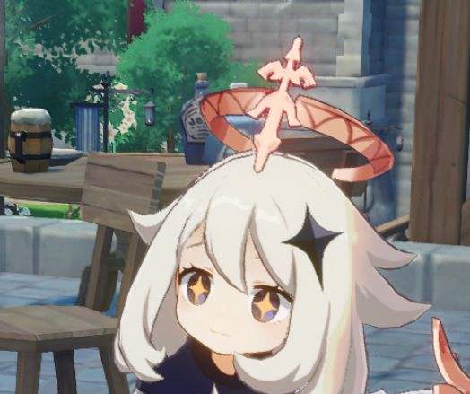 Paimon Genshin Impact | HoYoLAB