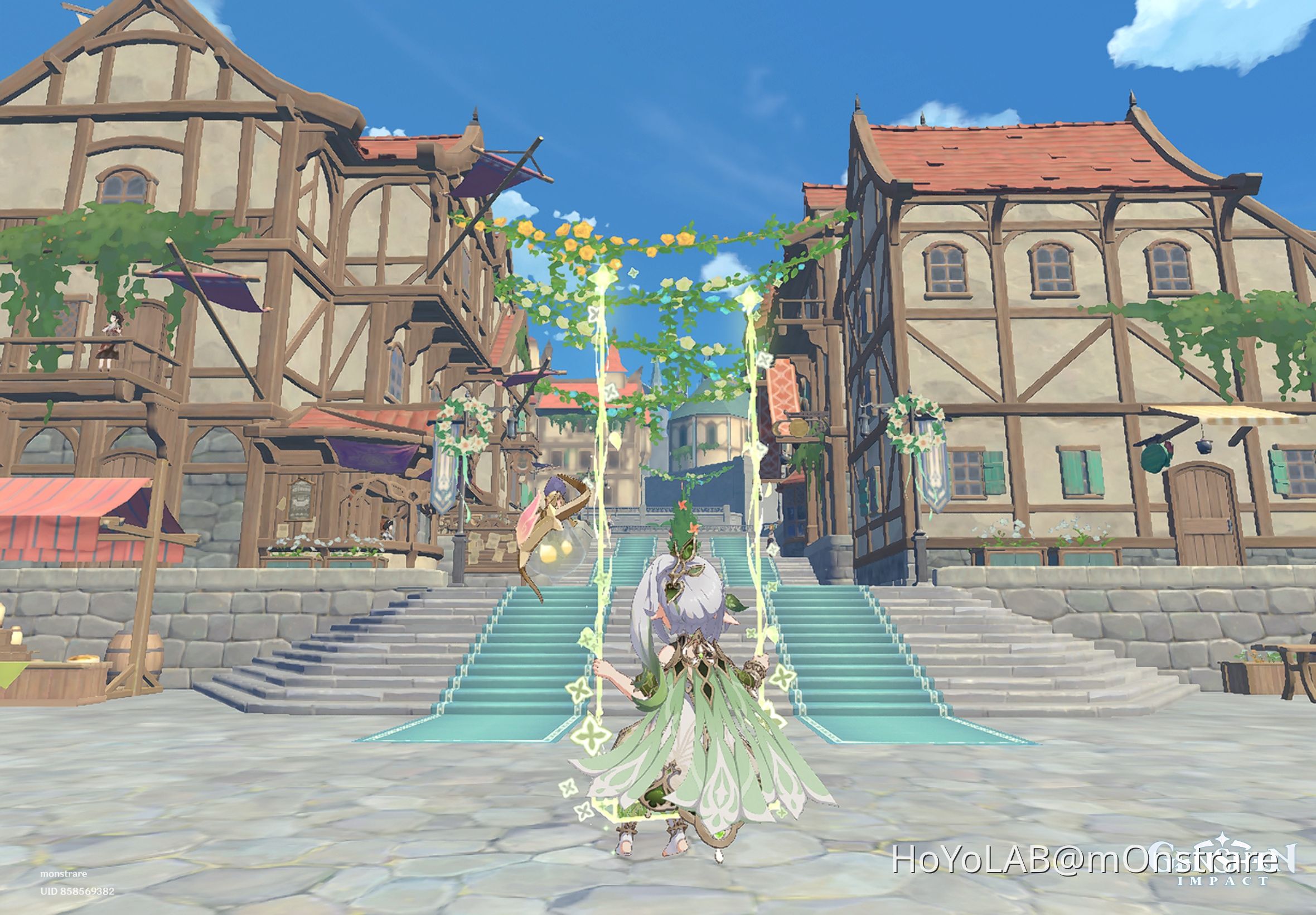 Windblume event time! Genshin Impact | HoYoLAB