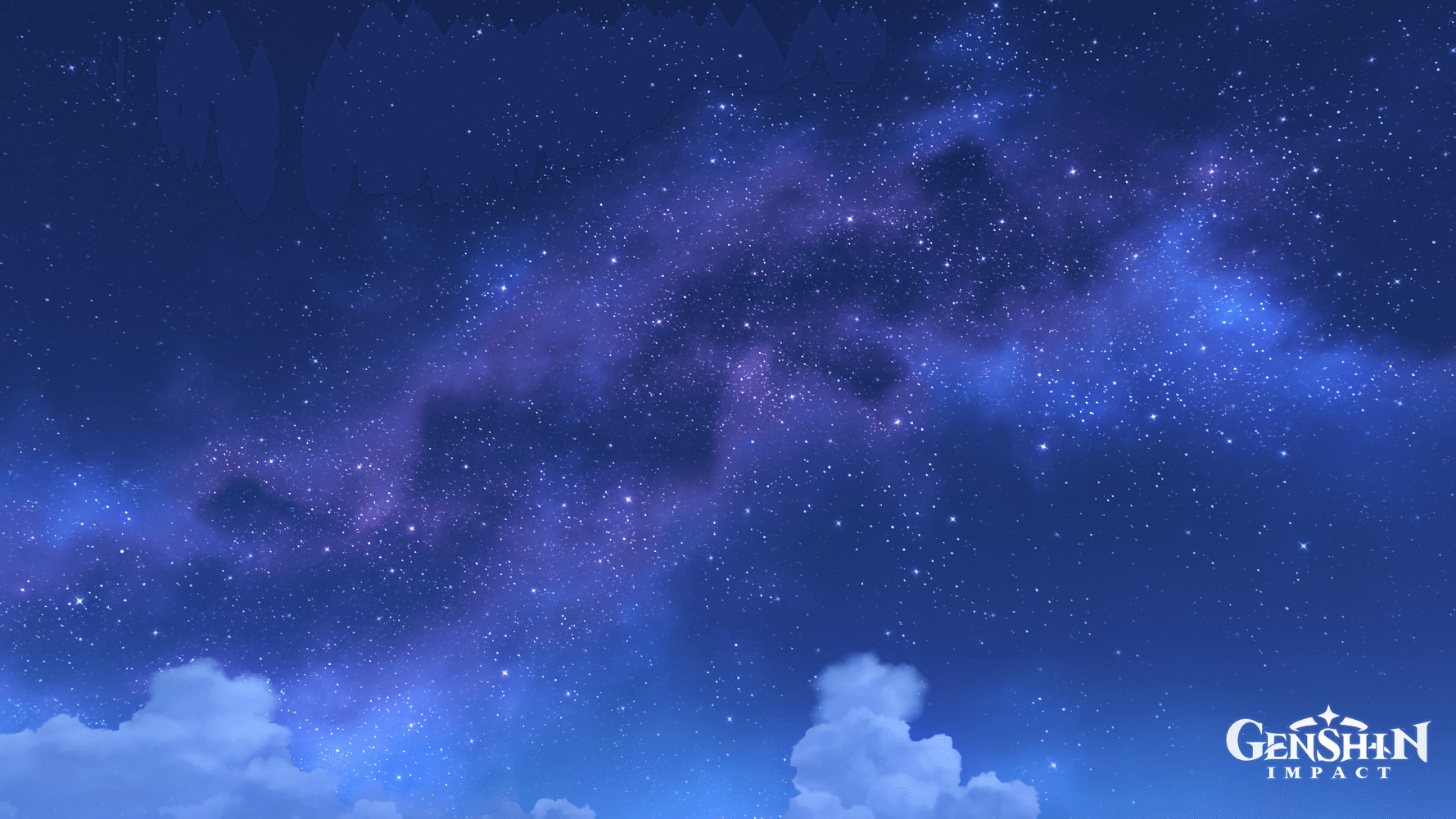 Fake or real sky? Genshin Impact | HoYoLAB