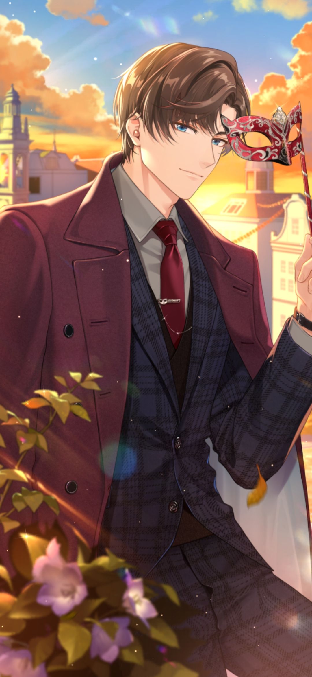 Artem Card (Masquerade Passion) Tears of Themis | HoYoLAB