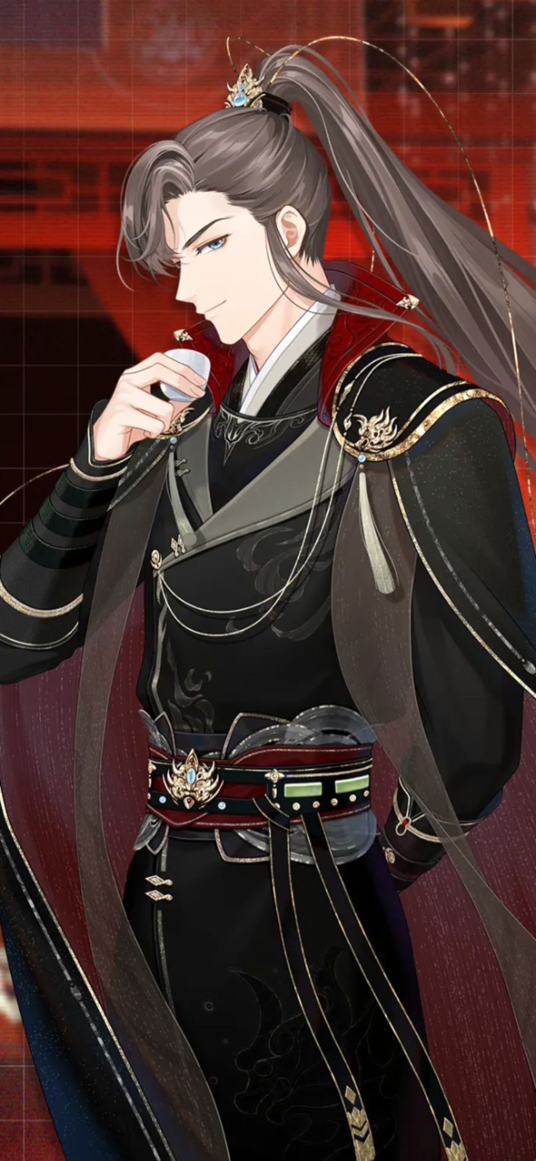 Artem Card (Weight of Responsibility) Tears of Themis | HoYoLAB