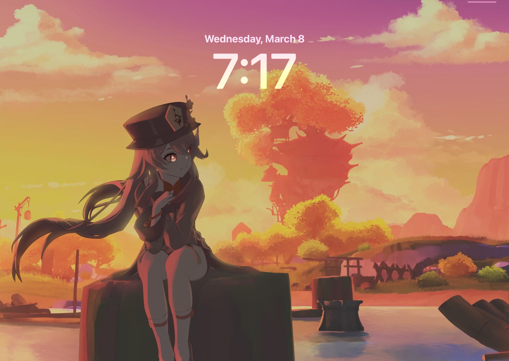 UPDATED home screen Genshin Impact | HoYoLAB