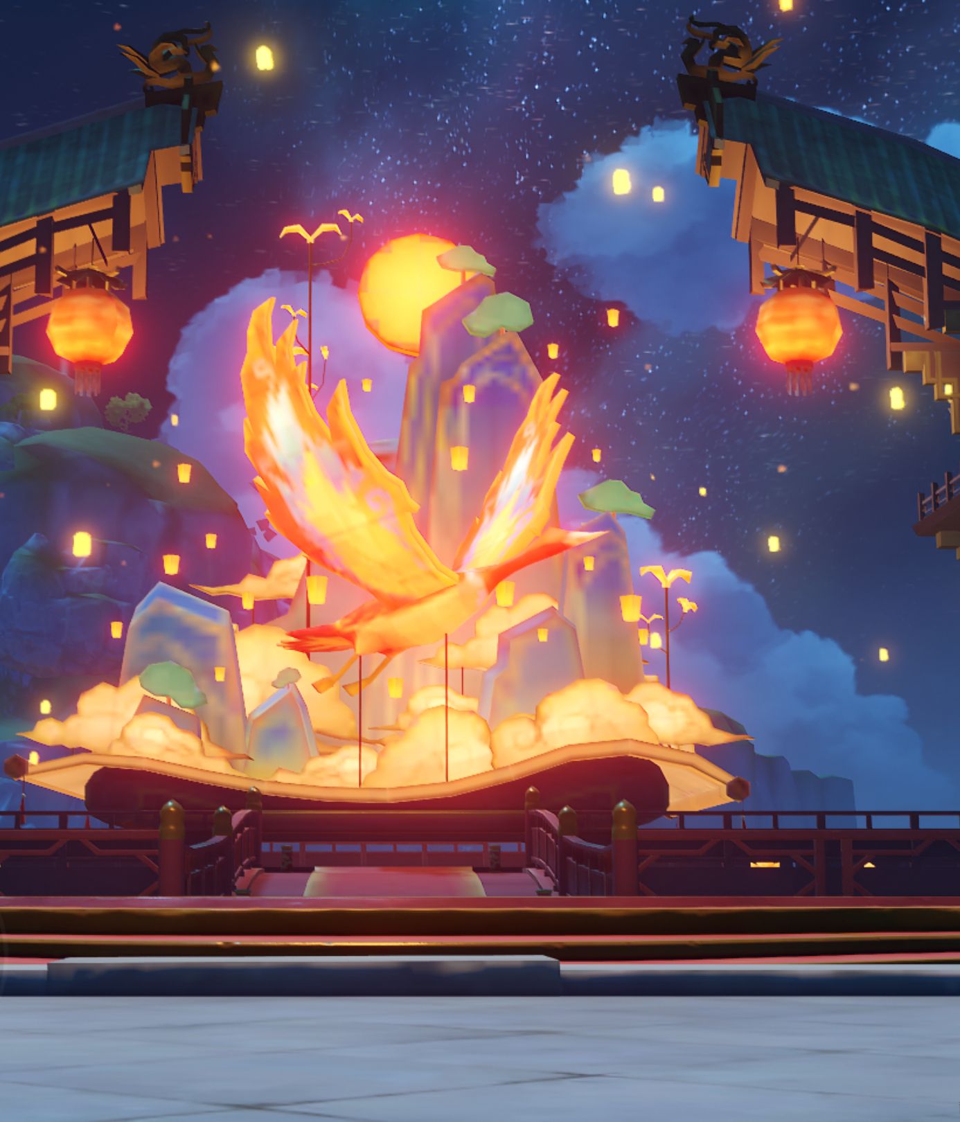 Random Lantern rite wallpapers 👍🏾 Genshin Impact | HoYoLAB