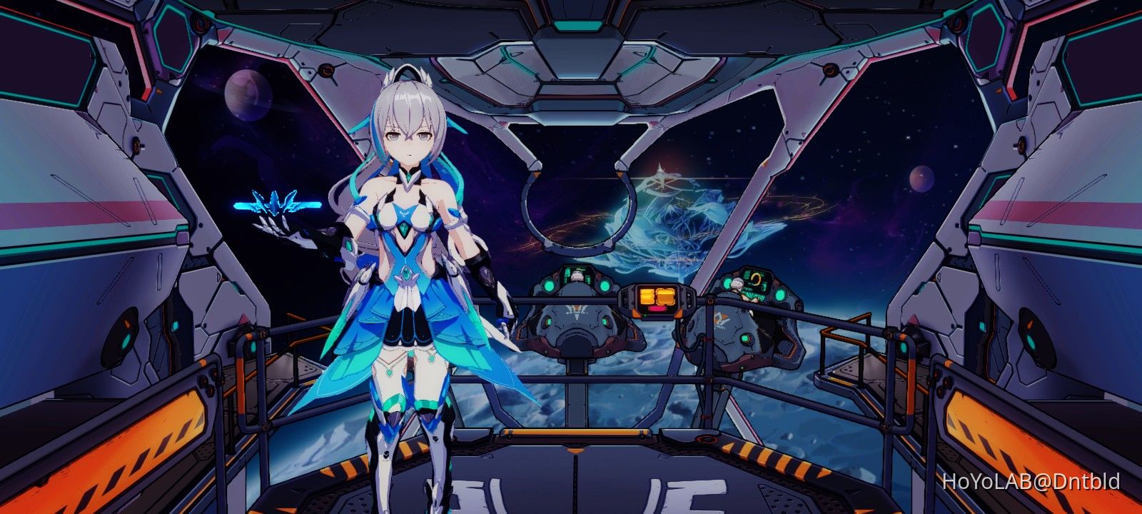 Hotr with temporary bridge Honkai Impact 3rd | HoYoLAB