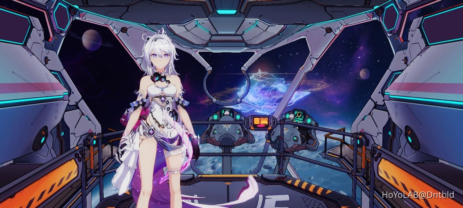 Temporary bridge. Honkai Impact 3rd | HoYoLAB