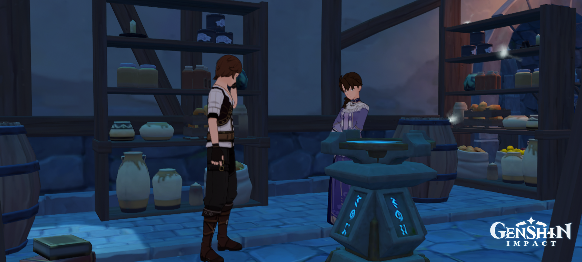 timaeus x ying'er Genshin Impact | HoYoLAB