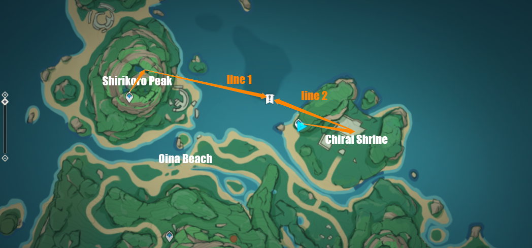 "Tsurumi Island: Hidden Ghosts" Quest Series - Abe's Fungi Needs (Fluorescent Fungus) Genshin ...