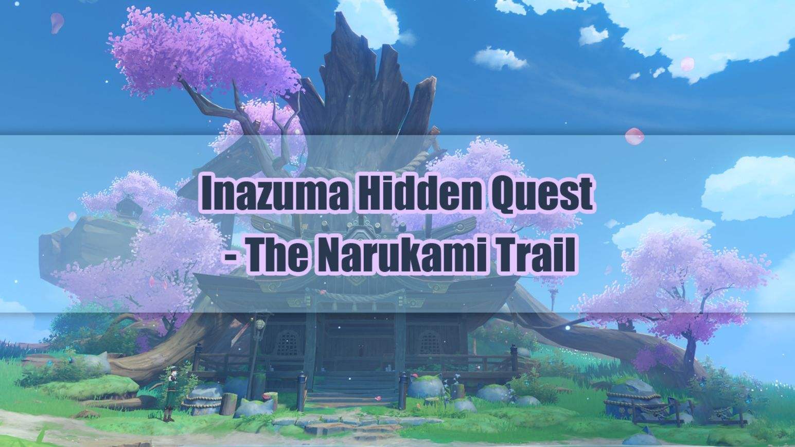Inazuma Hidden Quest Collection Genshin Impact | HoYoLAB
