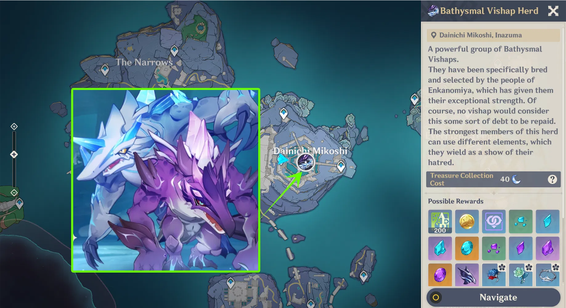 How to Unlock & Beat the Bathysmal Vishap Herd Genshin Impact | HoYoLAB