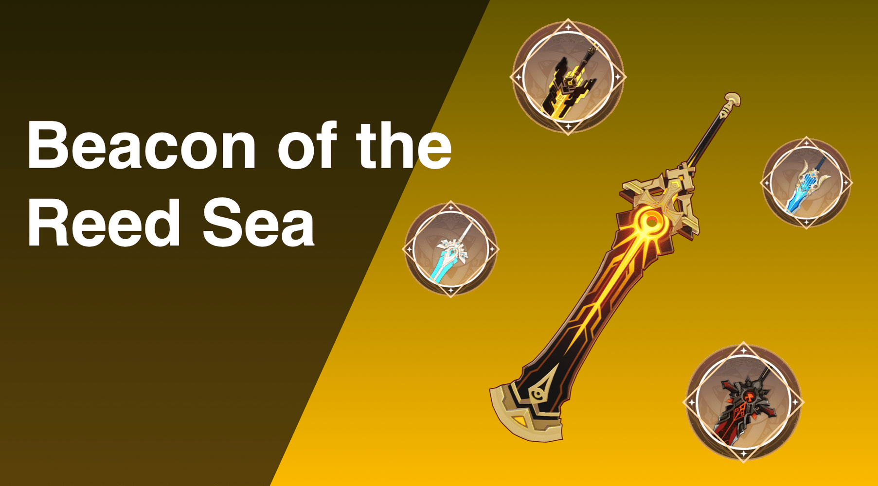 Weapon Analysis ｜ Beacon of the Reed Sea ｜ Should we pull for this ...