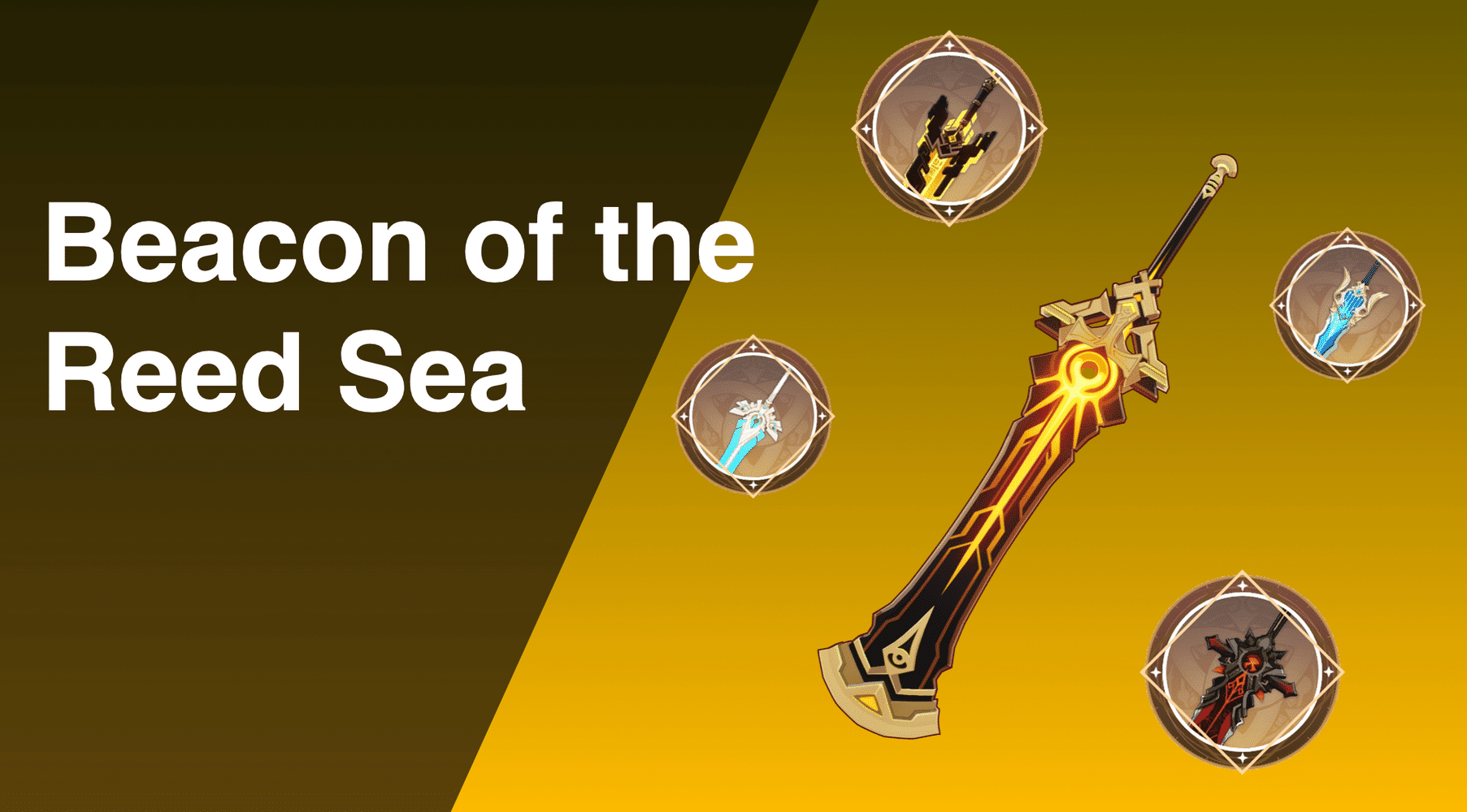Weapon Analysis ｜ Beacon of the Reed Sea ｜ Should we pull for this ...