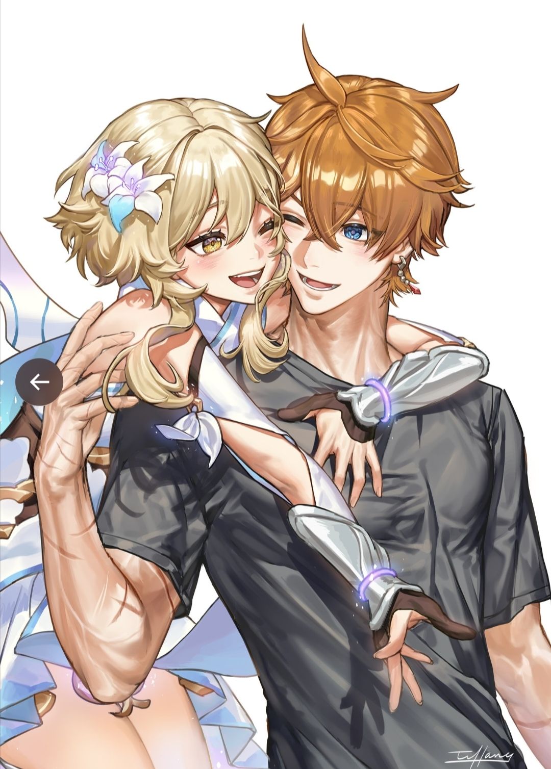 Точно всё 🙏 | HoYoLAB