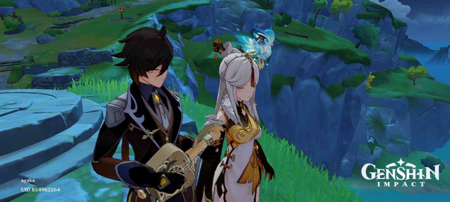 Anything for mora Genshin Impact | HoYoLAB