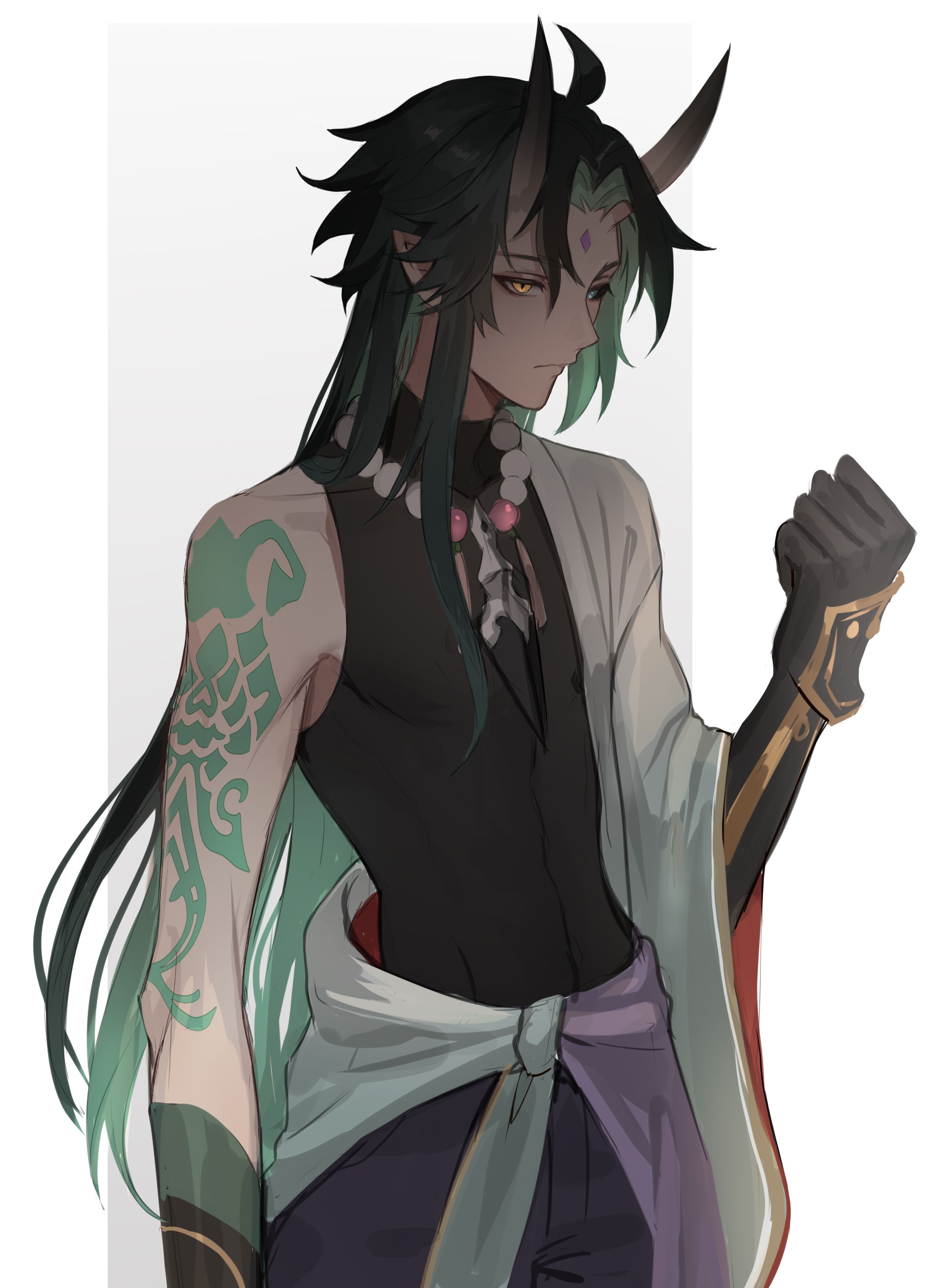 oh god Genshin Impact | HoYoLAB