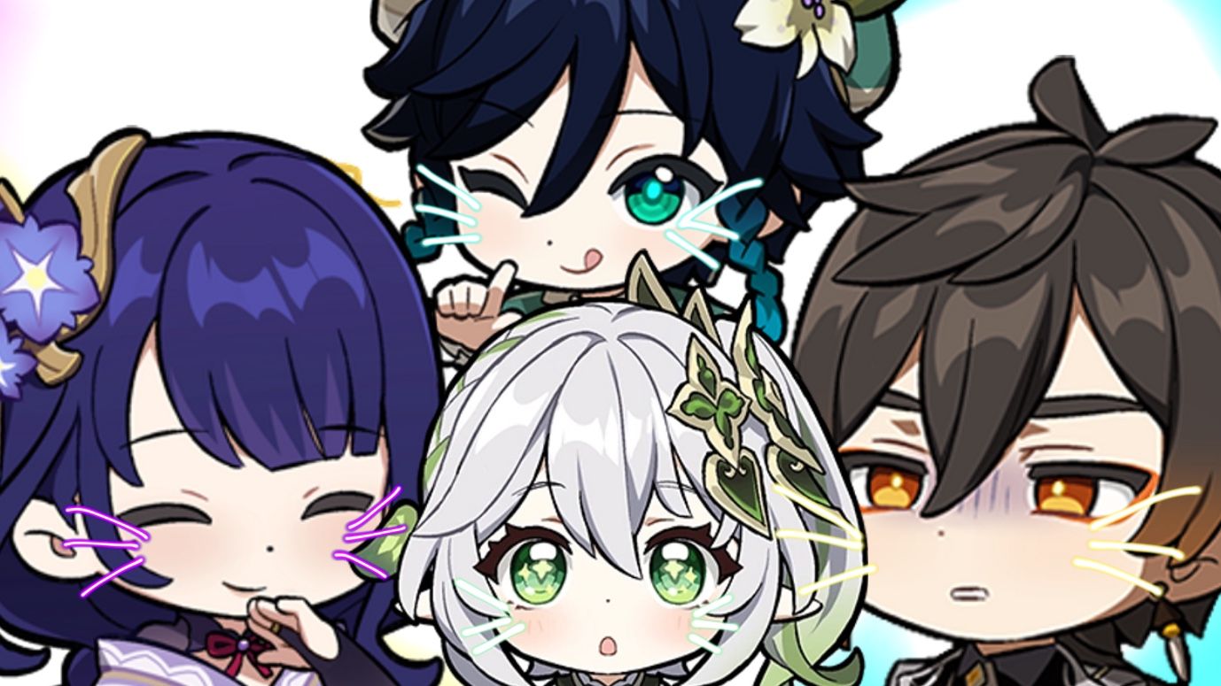 Archons Genshin Impact | HoYoLAB