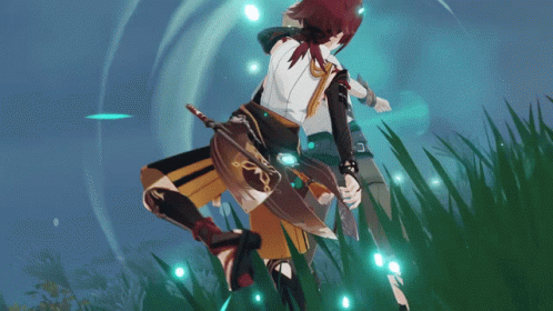 Maximizing the Potential of Vision Users - ANEMO Genshin Impact | HoYoLAB