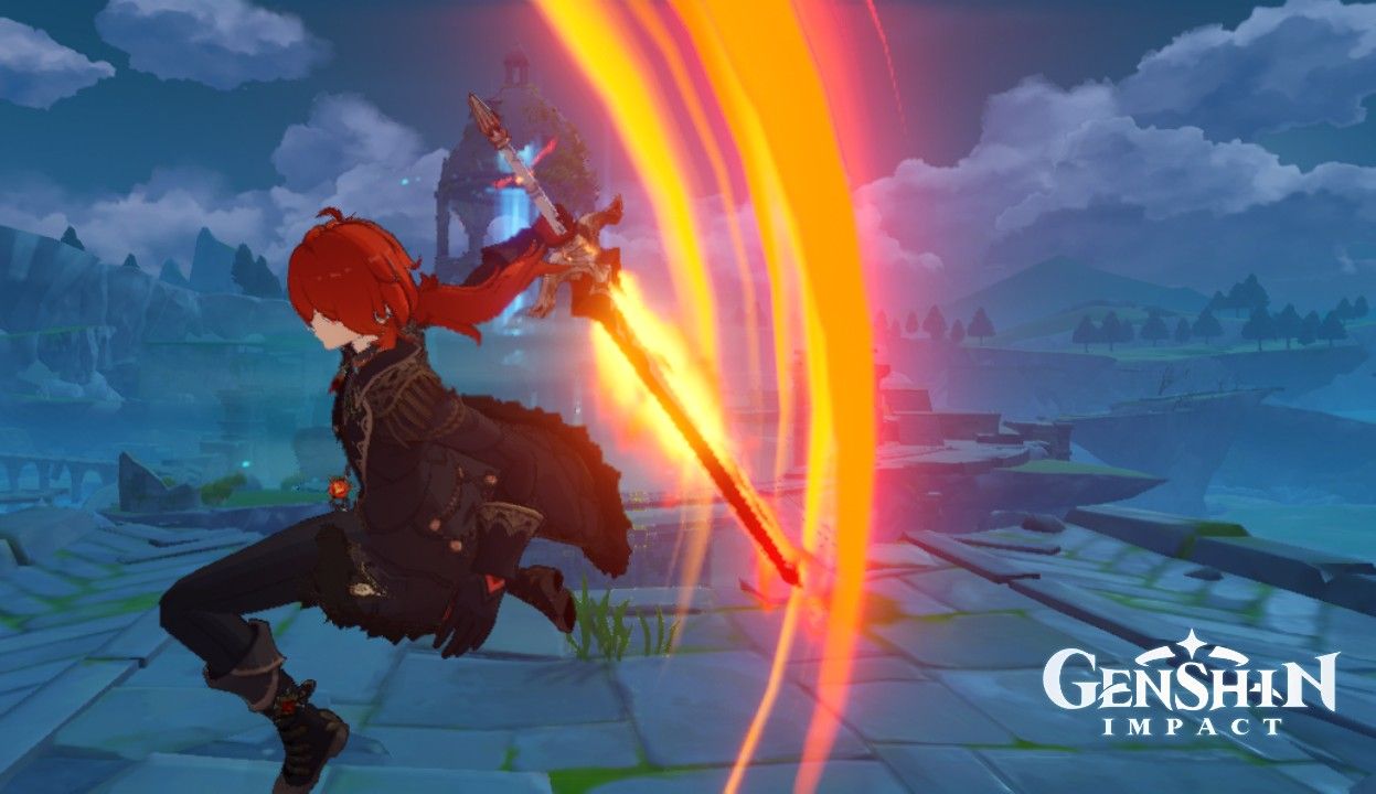 my hero... Genshin Impact | HoYoLAB