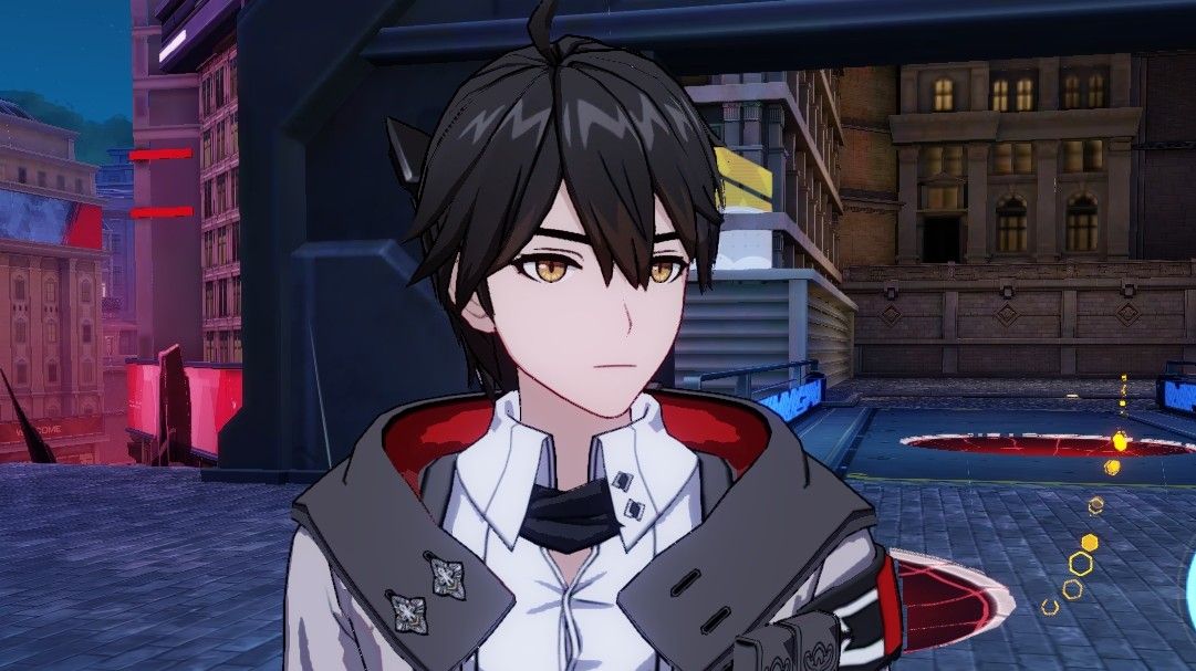 I like Adam's character Honkai Impact 3rd | HoYoLAB