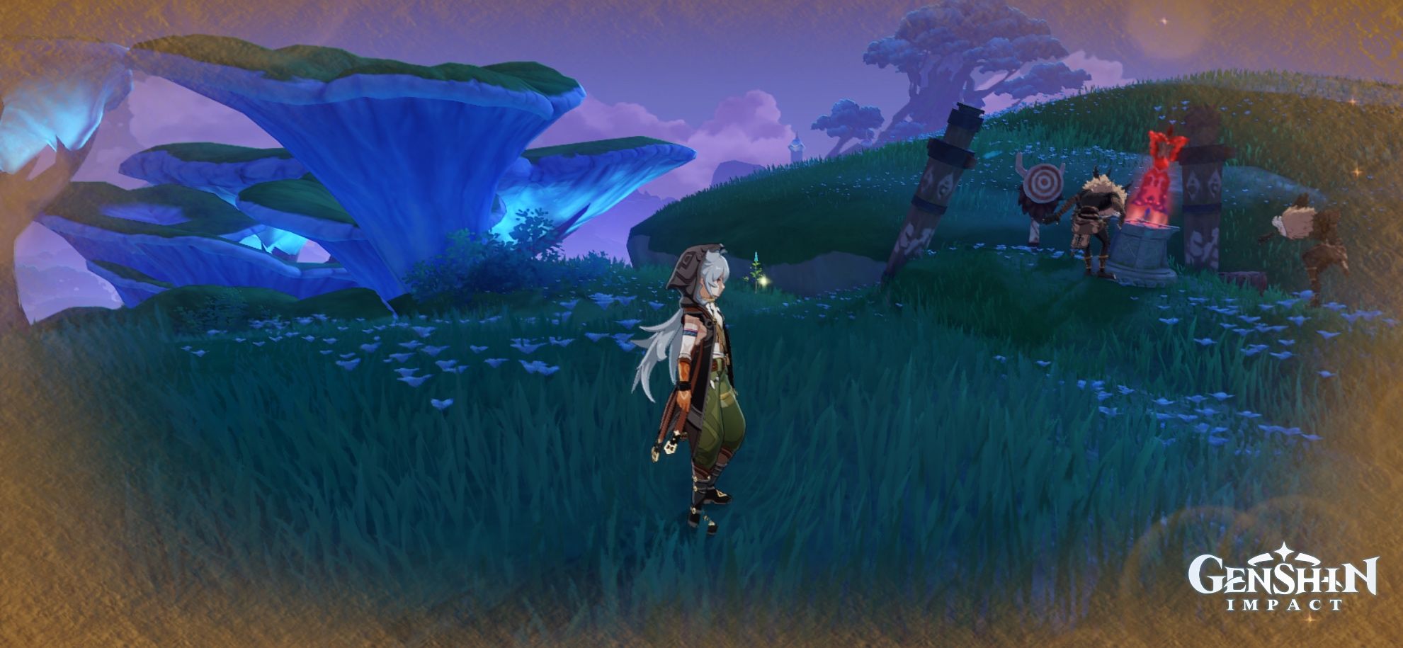 Wat time Genshin Impact | HoYoLAB
