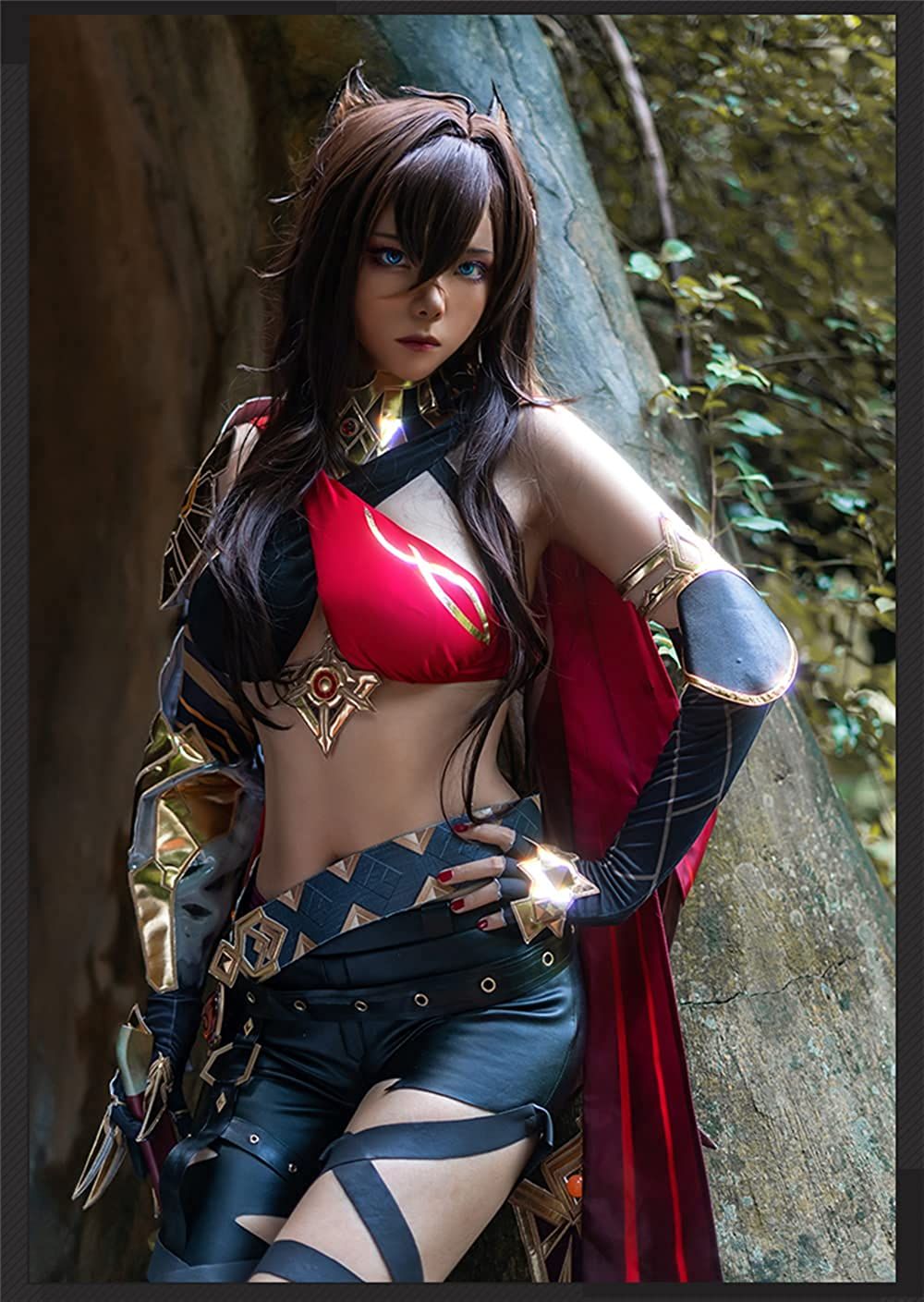 Dehya Cosplay ️ Genshin Impact | HoYoLAB