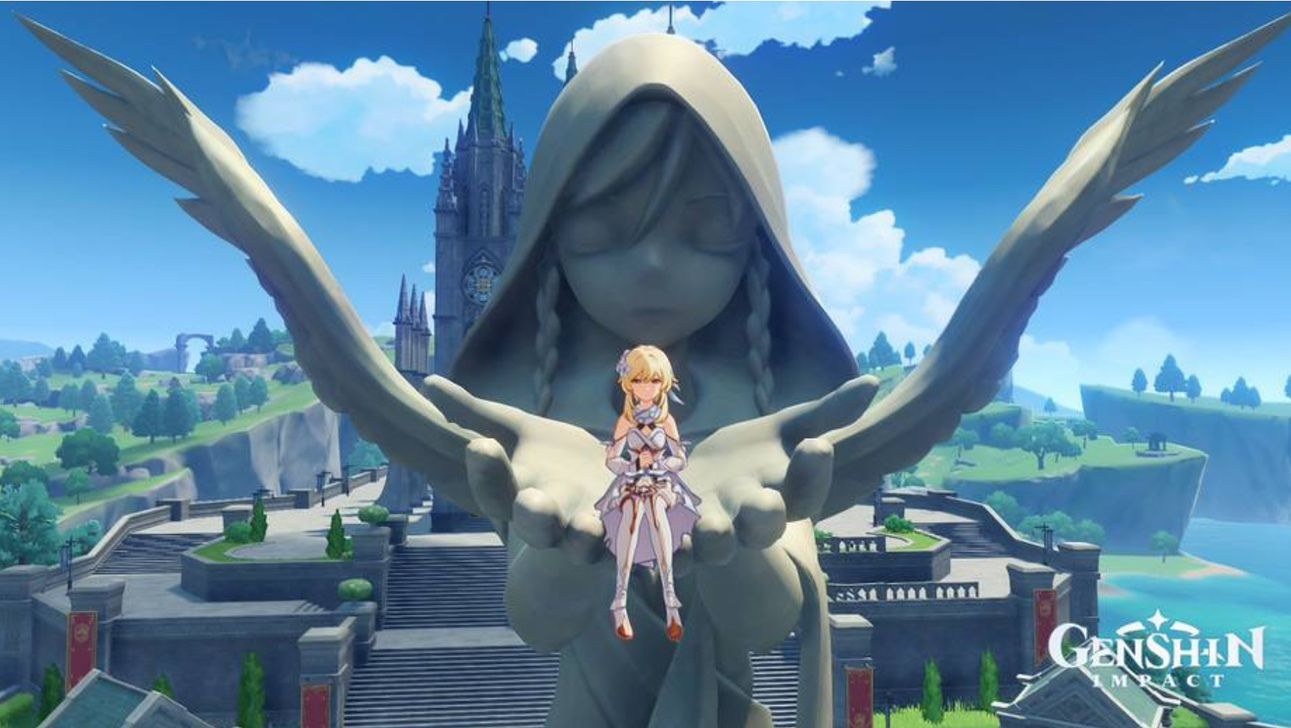 Beloved of the Anemo Archon Genshin Impact | HoYoLAB