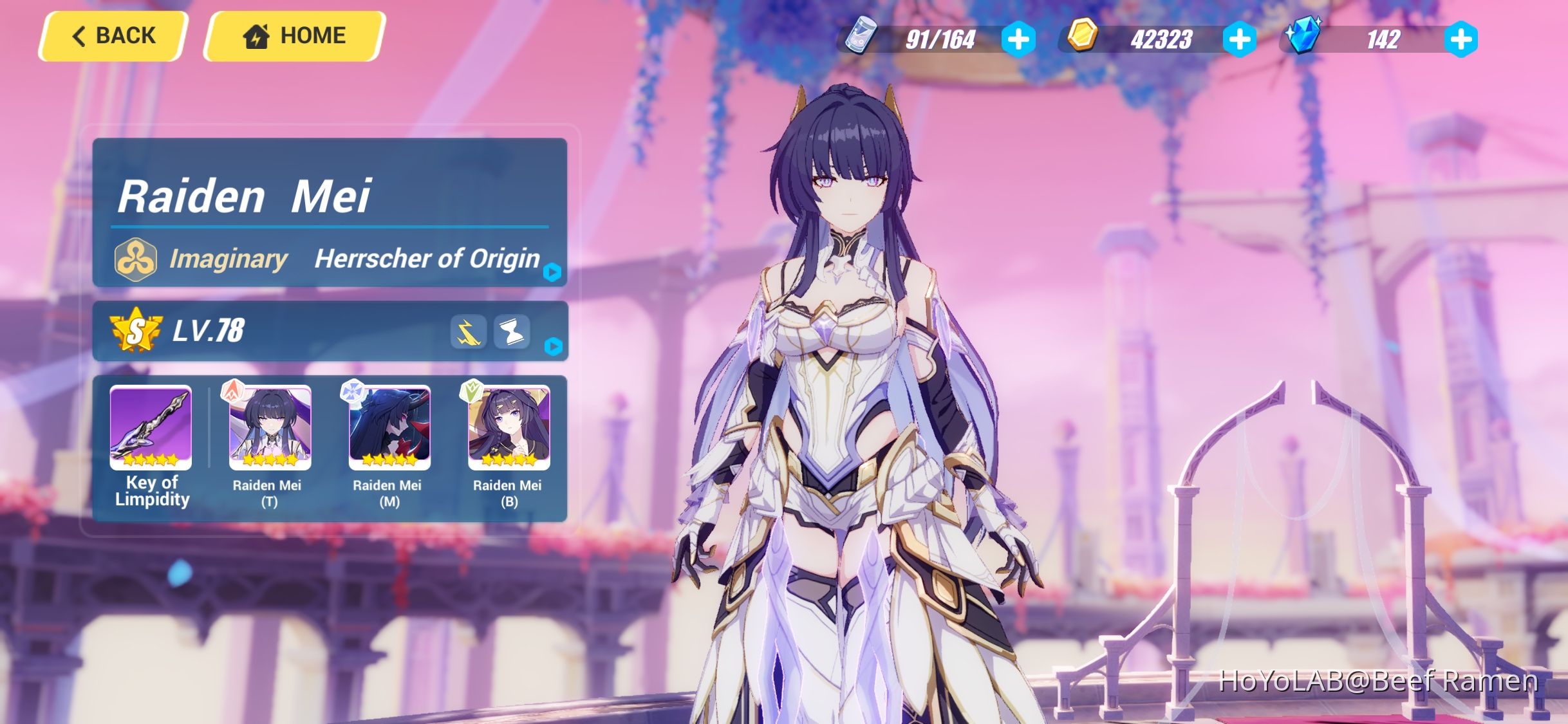 It’s all complete