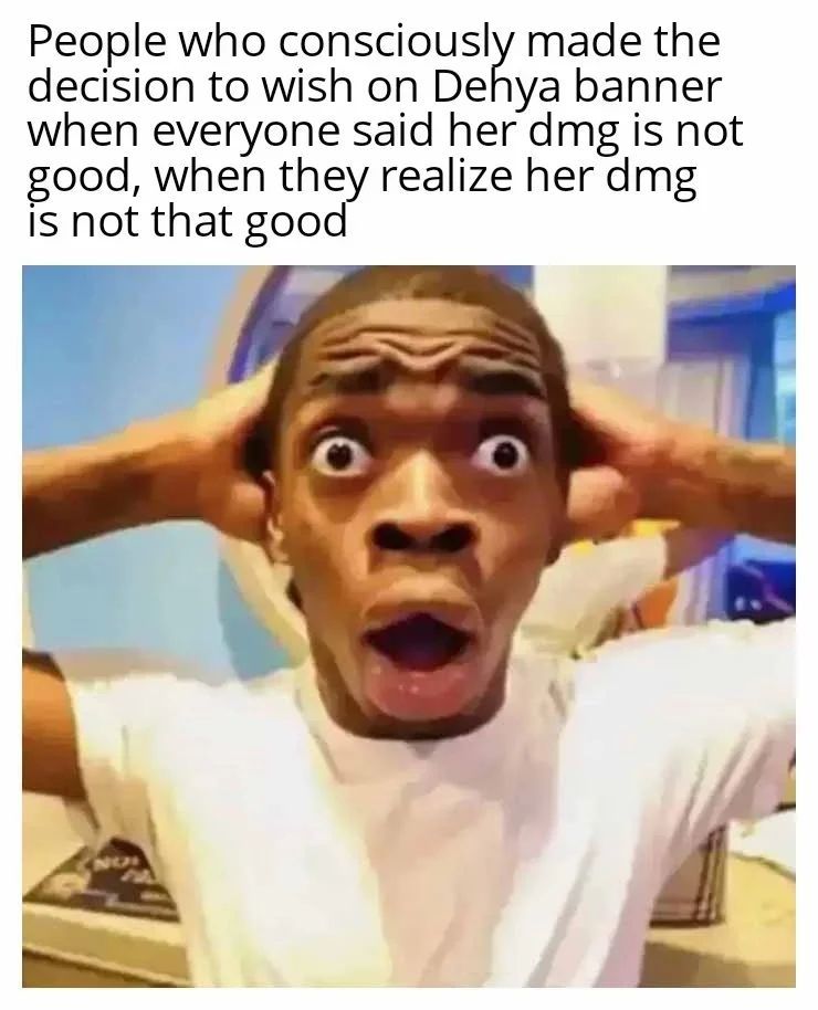 Genshin memes because I'm out of resin Genshin Impact | HoYoLAB