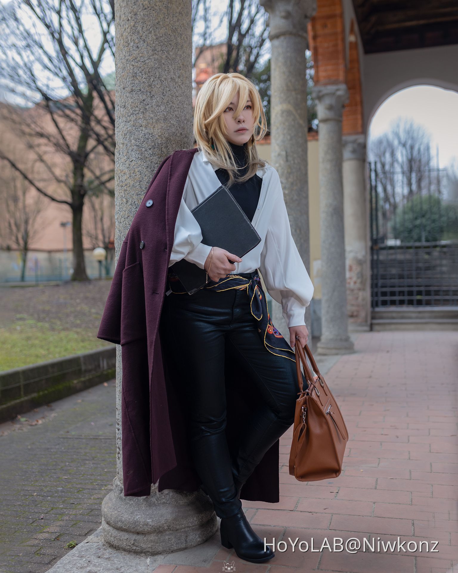 Modern Kaveh Au Genshin Impact | HoYoLAB