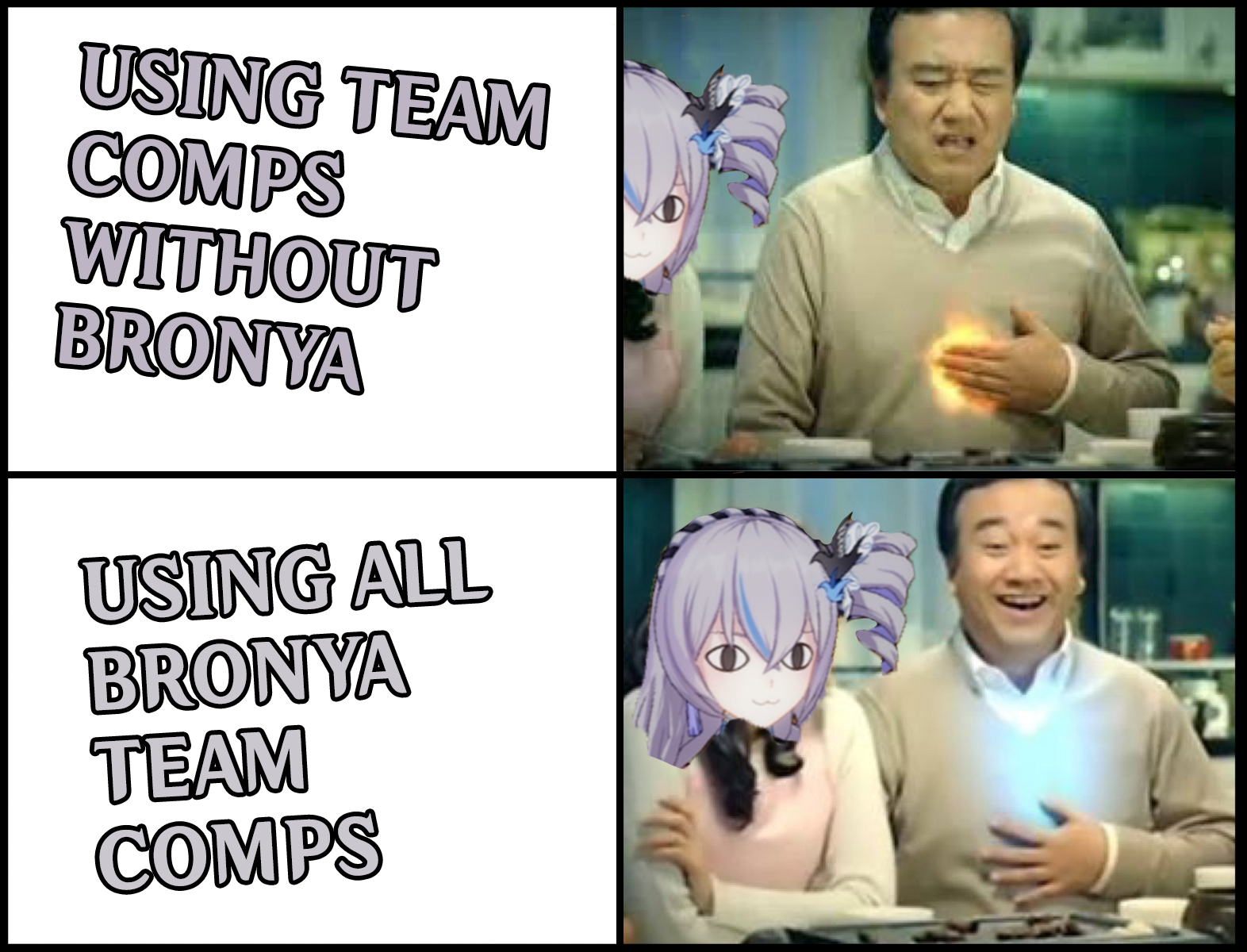 I need more Bronya's. Honkai Impact 3rd | HoYoLAB