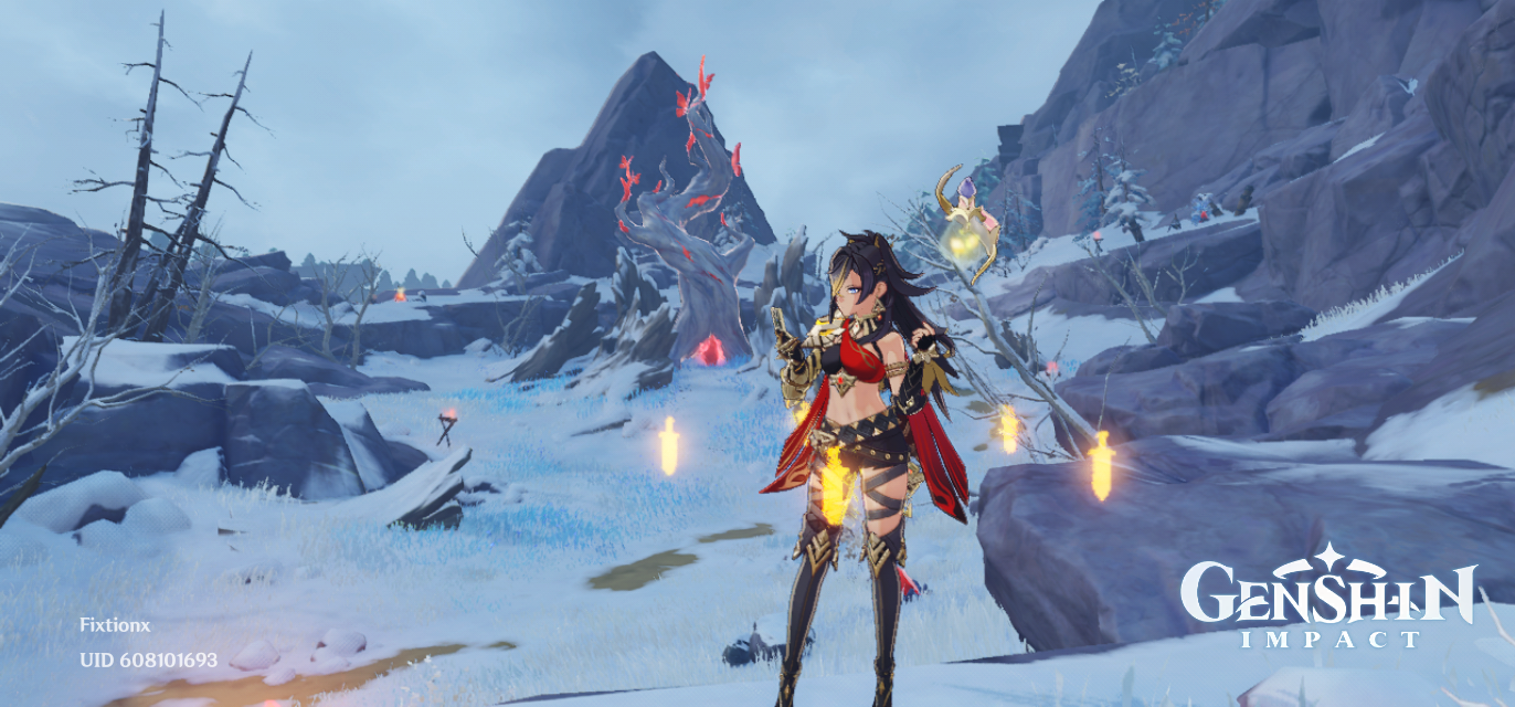 Deyha Genshin Impact | HoYoLAB
