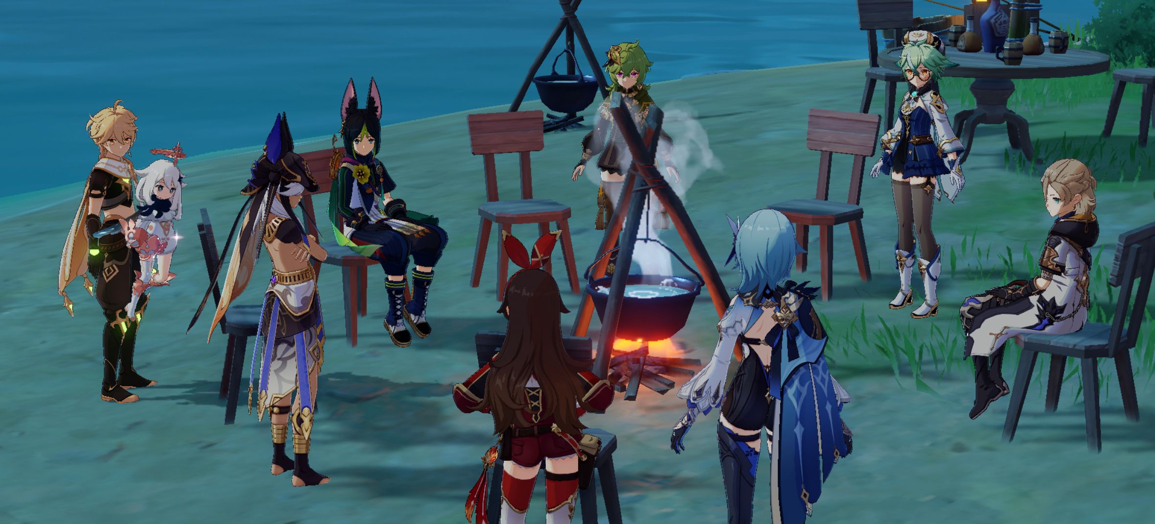 Mondstadt Musings… Genshin Impact | HoYoLAB