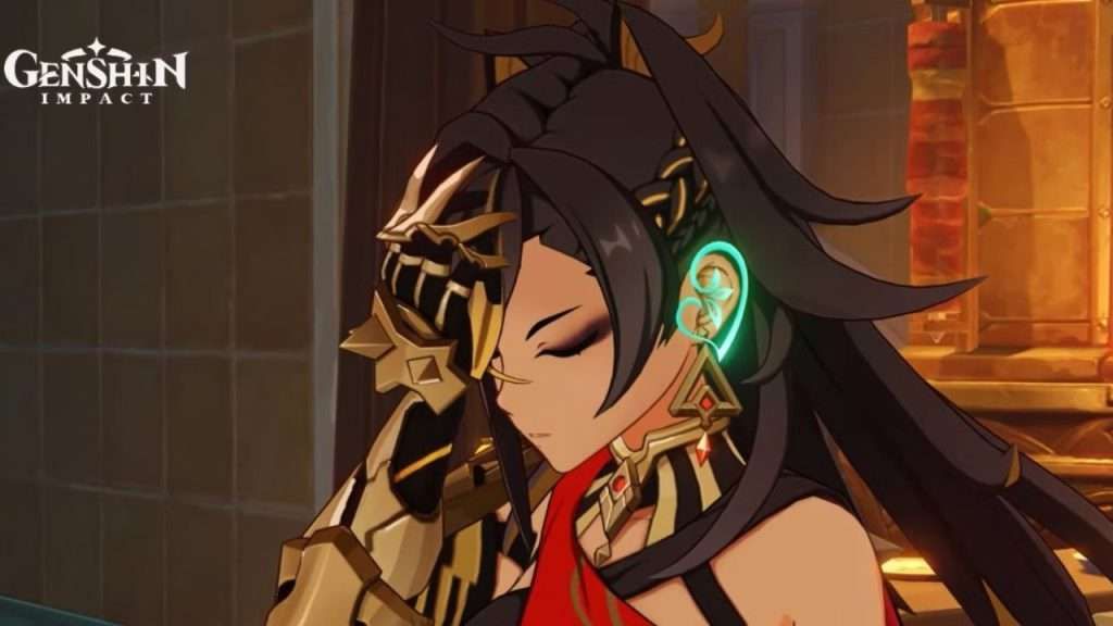 Im Guessing People Will Be Much More Happier To Get Qiqi Than Dehya In