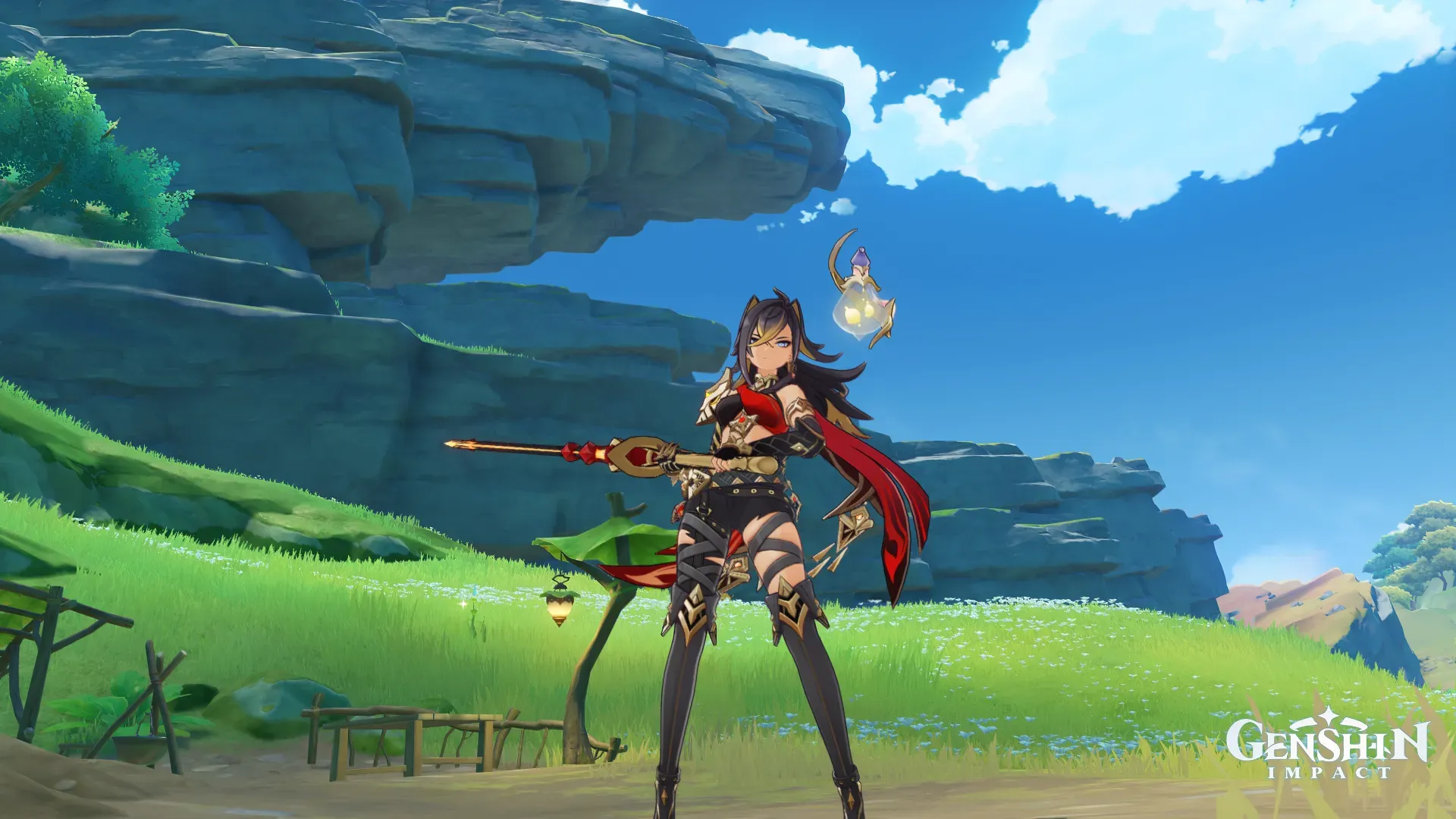 How is Dehya? Genshin Impact | HoYoLAB