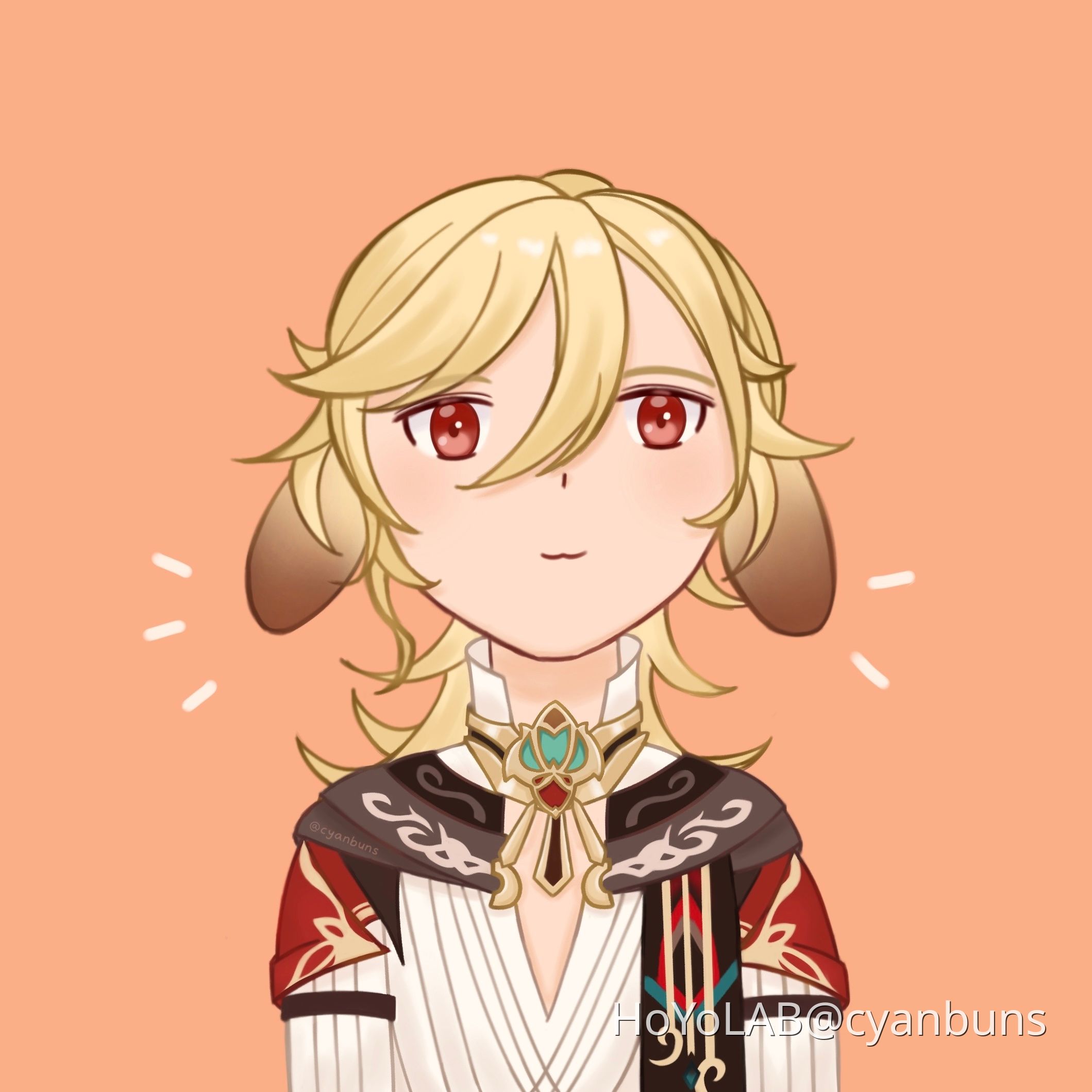 bunny kaveh 🐰 Genshin Impact | HoYoLAB