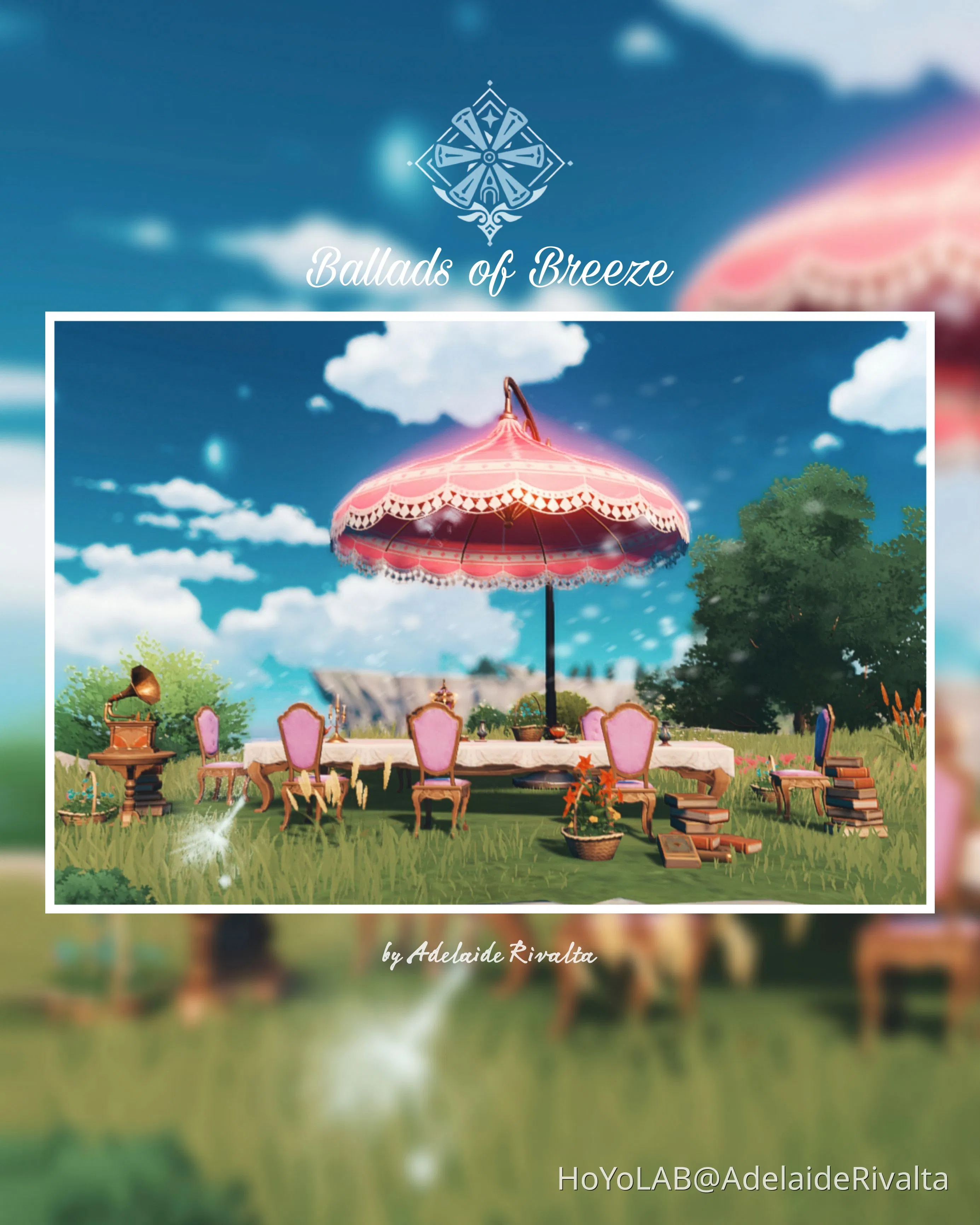 Windblume's Gallery (2) 📸🌿 Genshin Impact | HoYoLAB