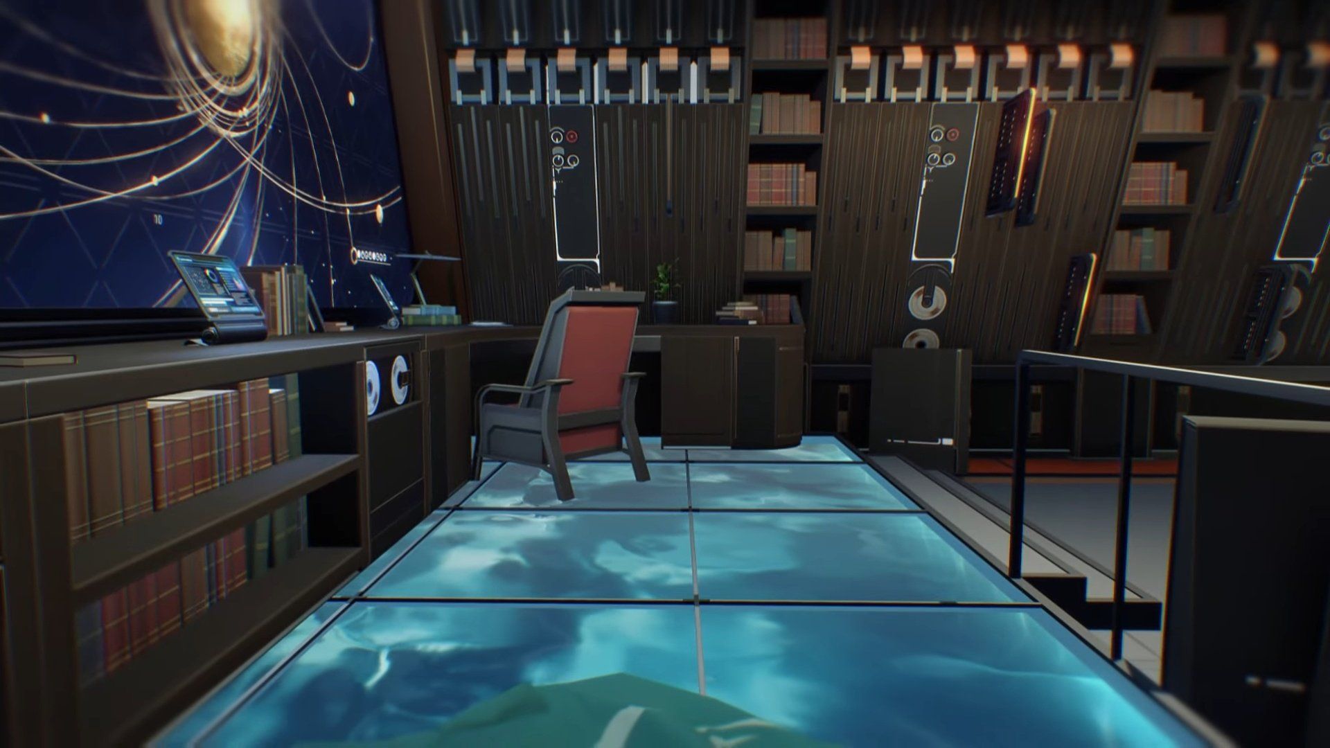 Dan Heng's Room Honkai: Star Rail | HoYoLAB