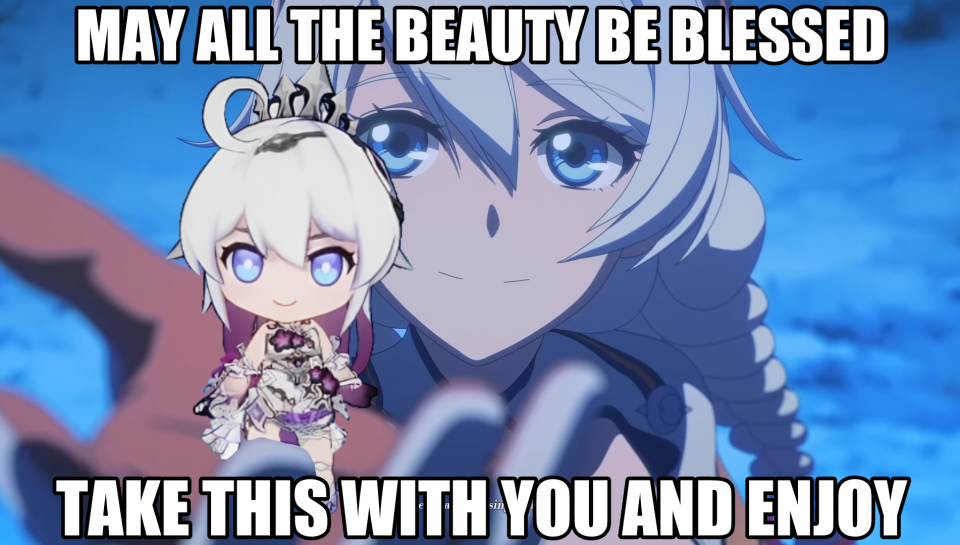 Have a Chibi Honkai Impact 3rd | HoYoLAB