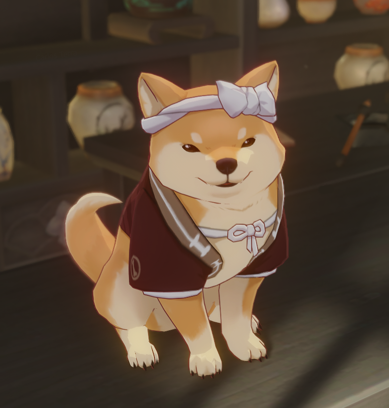 who is this Genshin Impact | HoYoLAB