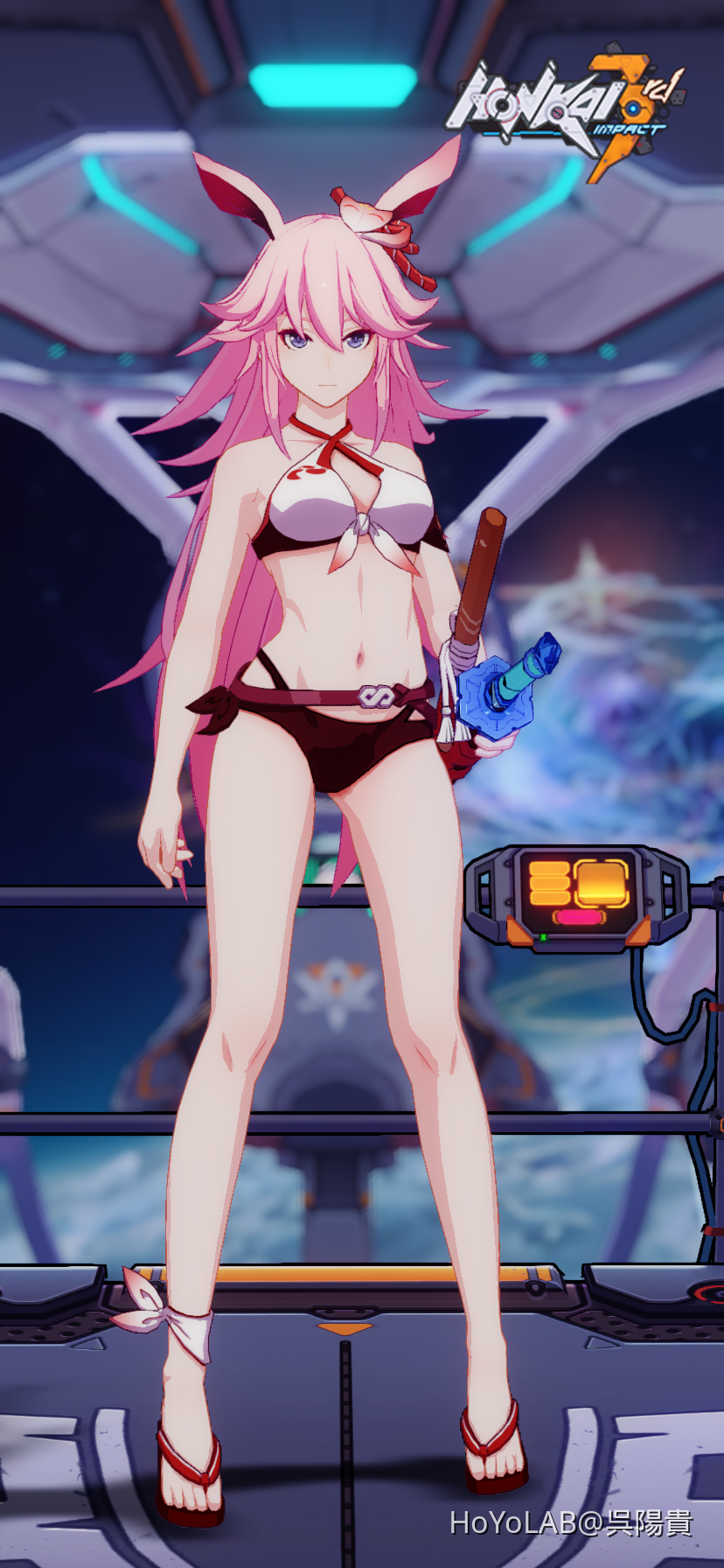 Yae’s the best outfit Honkai Impact 3rd | HoYoLAB
